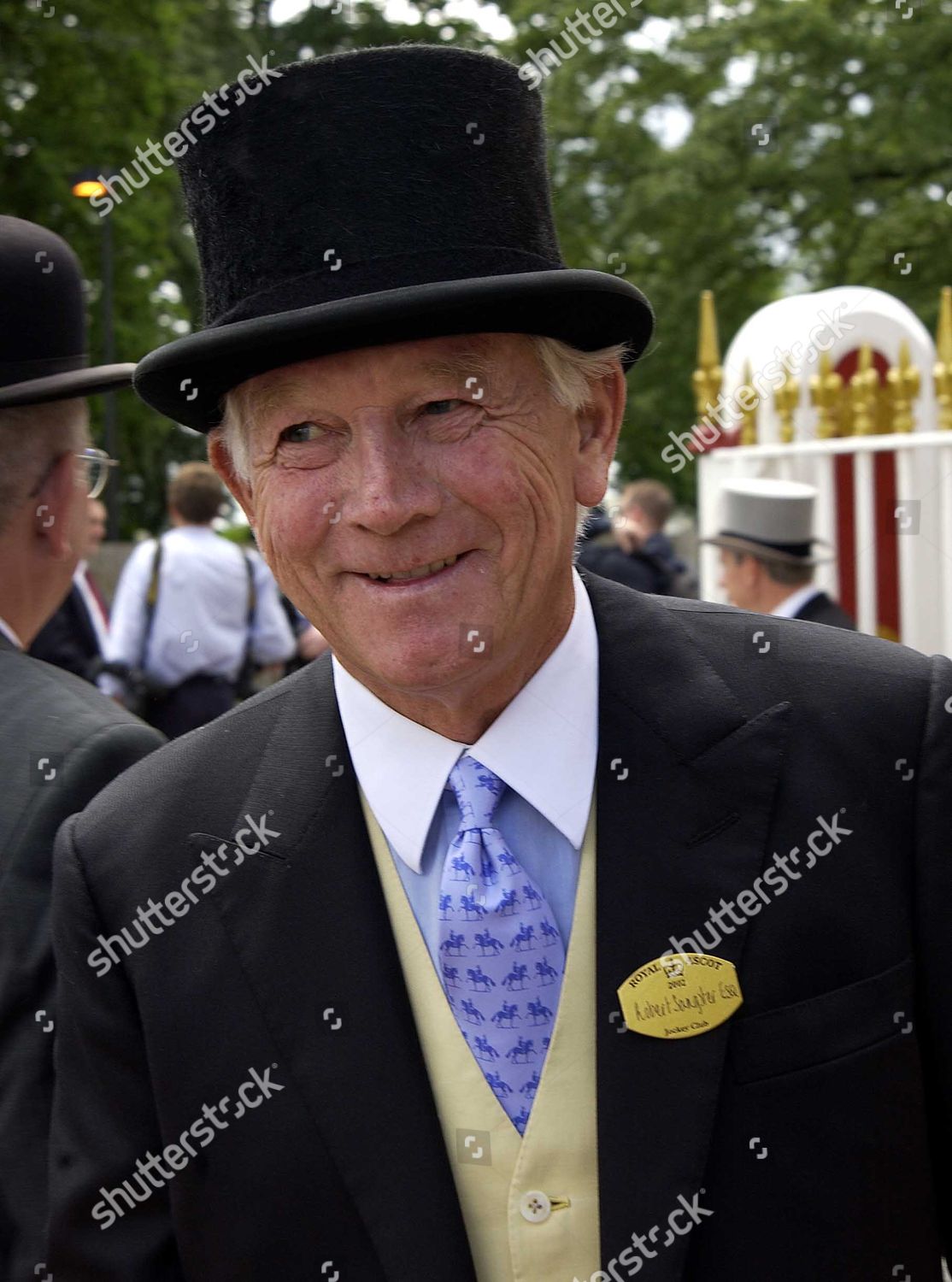 Robert Sangster Editorial Stock Photo - Stock Image | Shutterstock