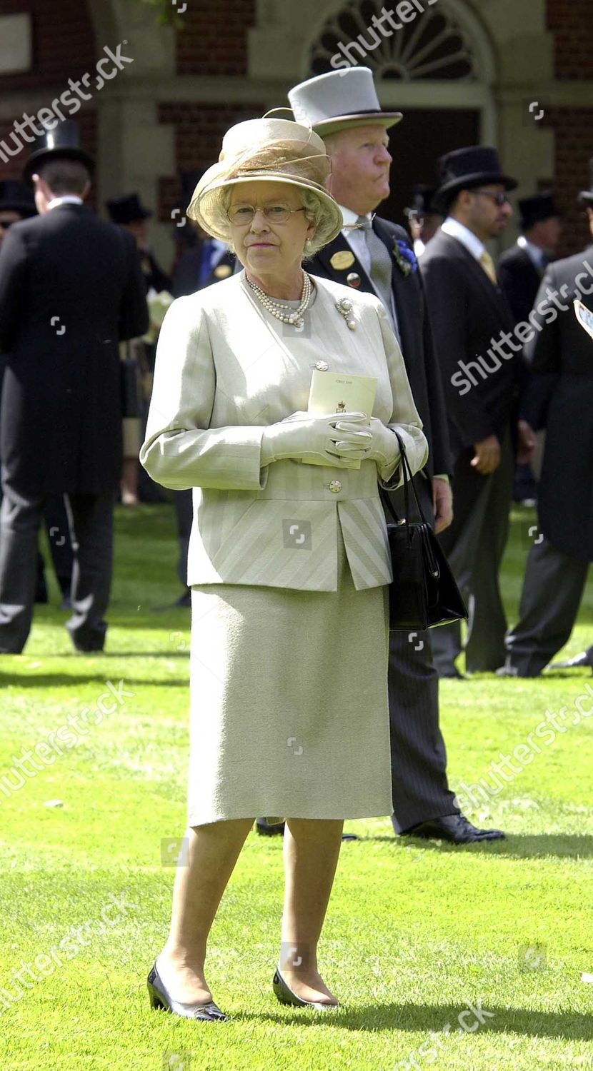 Hm Queen Elizabeth Ii Editorial Stock Photo - Stock Image | Shutterstock