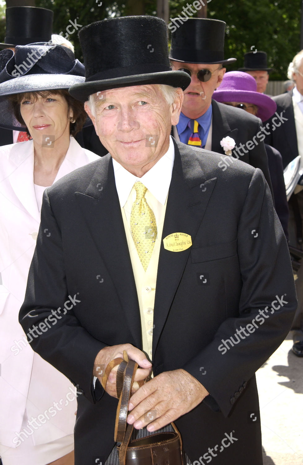 Robert Sangster Editorial Stock Photo - Stock Image | Shutterstock