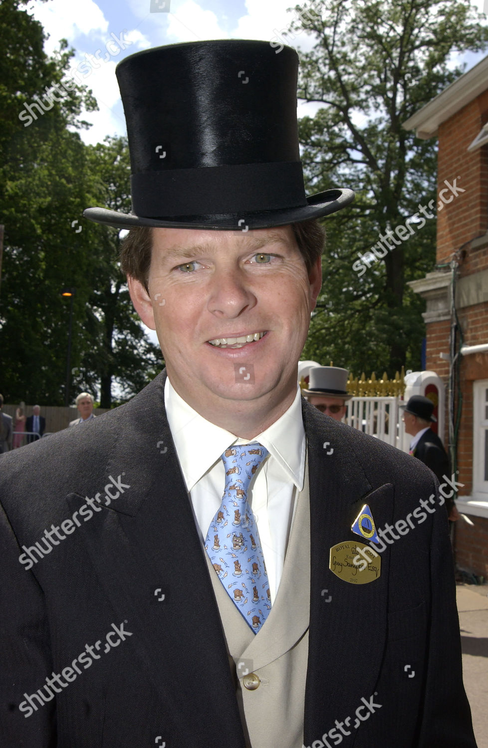 Guy Sangster Editorial Stock Photo - Stock Image | Shutterstock