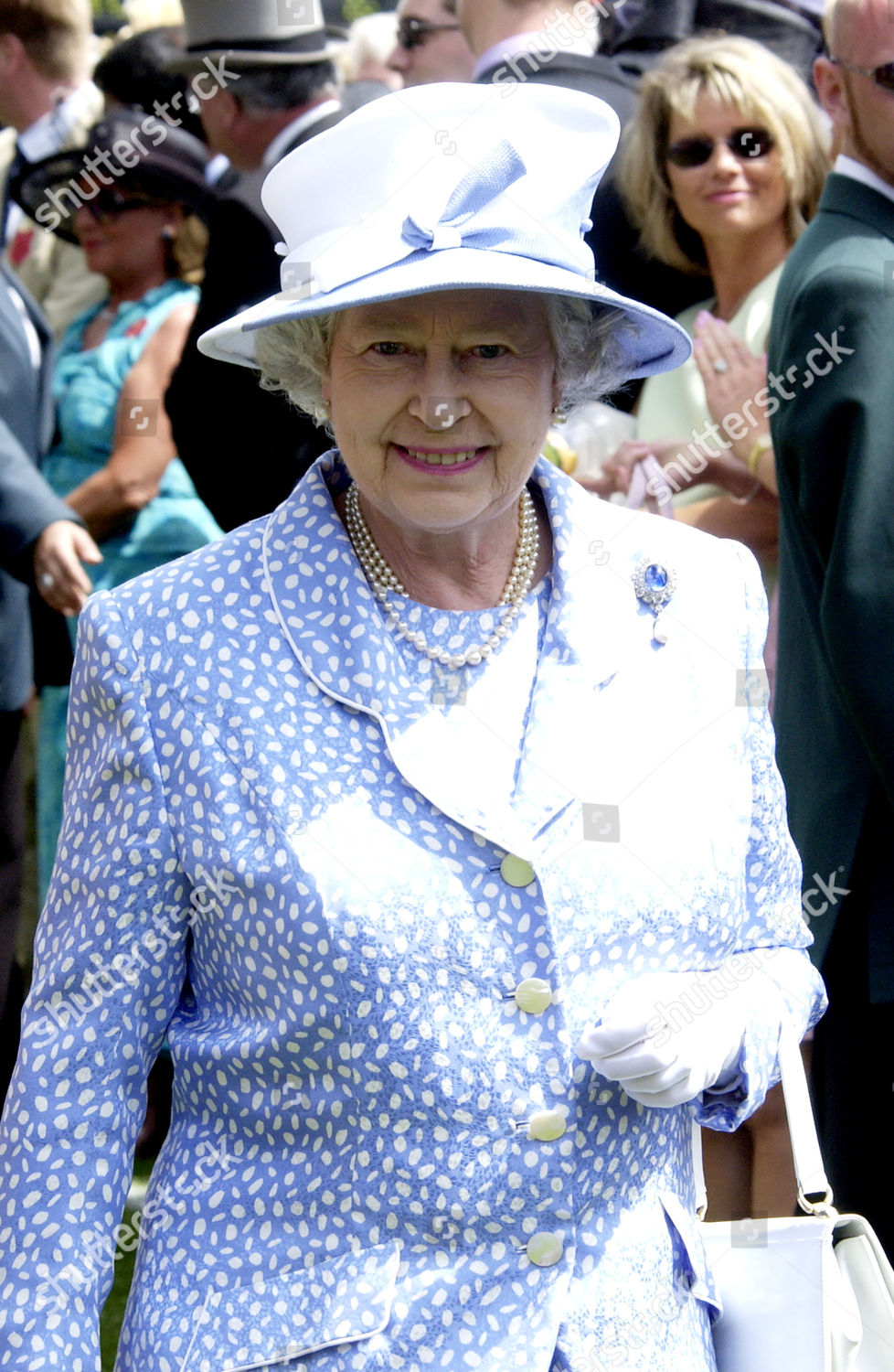 Hm Queen Elizabeth Ii Editorial Stock Photo - Stock Image | Shutterstock