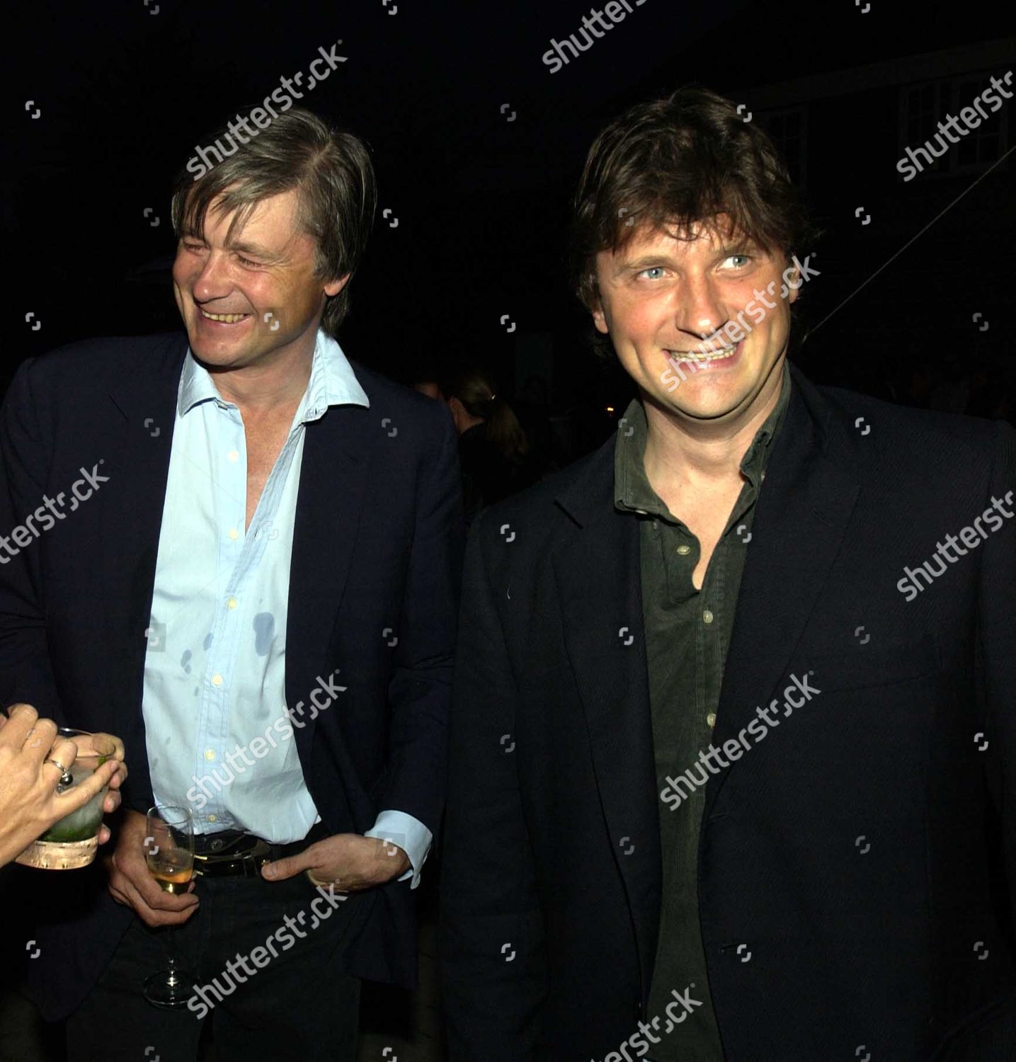 Bunter Worcester Marquess Somerset His Brother Editorial Stock Photo ...