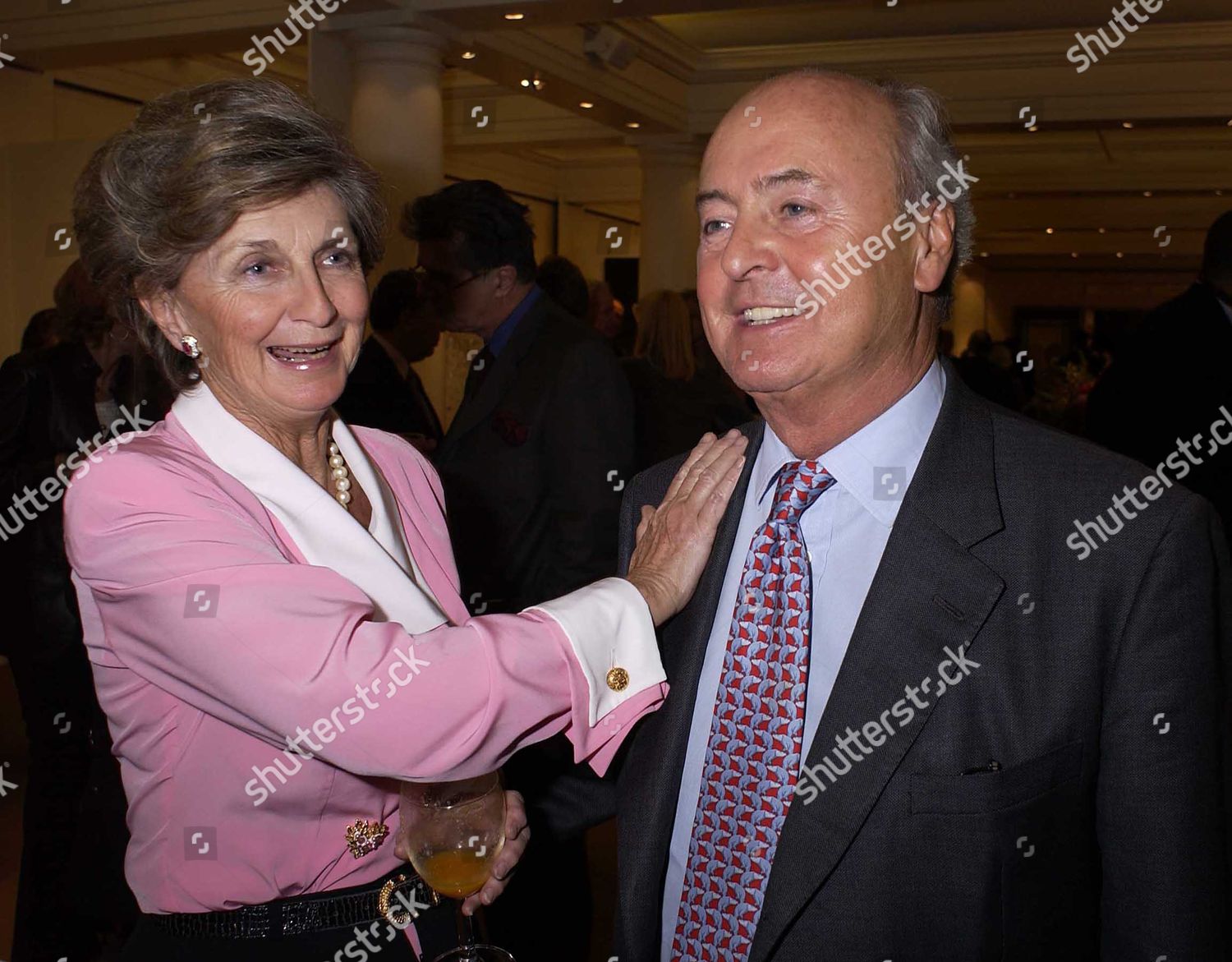 Lady Jane Stevens Ned Ryan Editorial Stock Photo - Stock Image ...