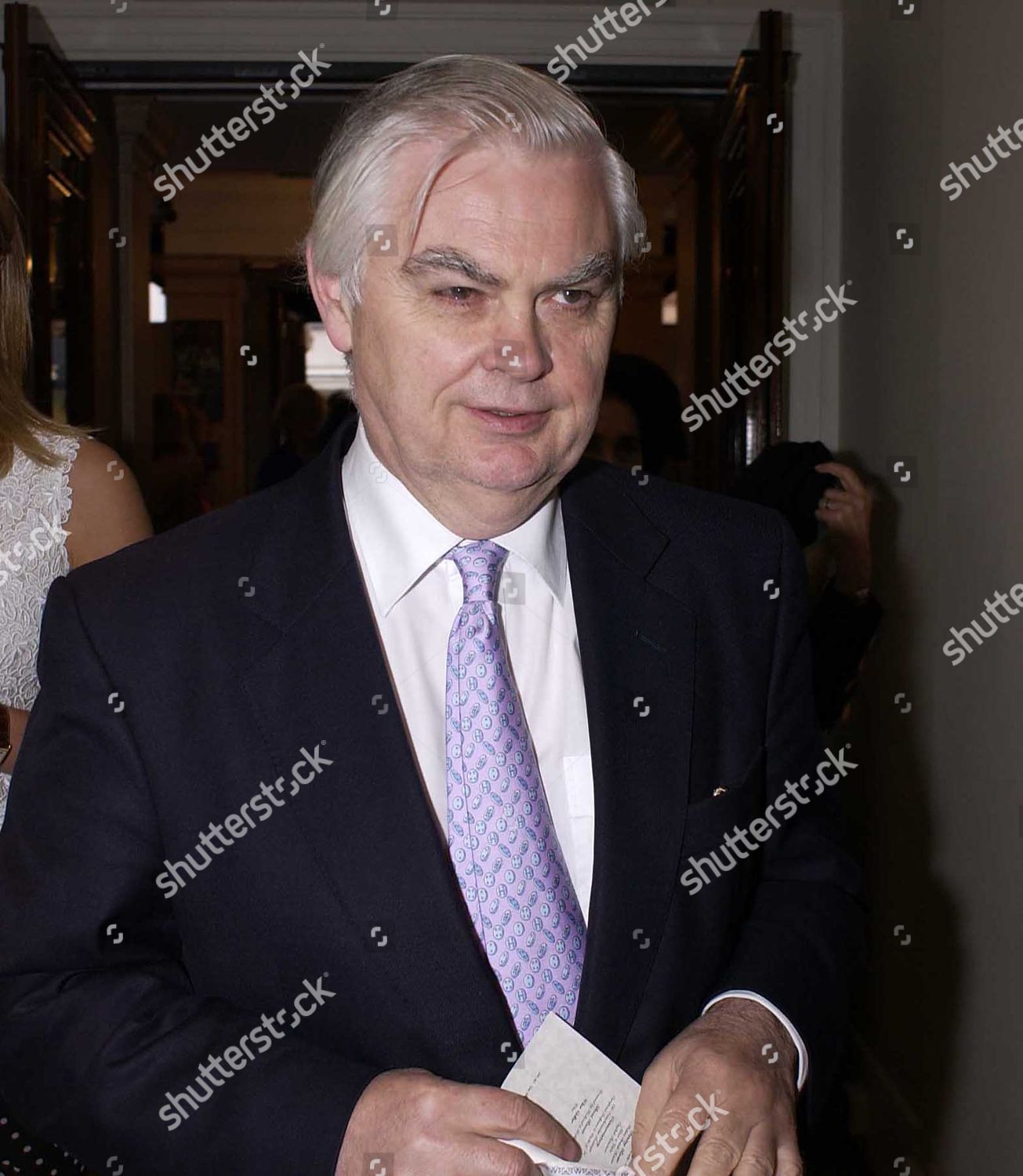 Lord Norman Lamont Editorial Stock Photo - Stock Image | Shutterstock