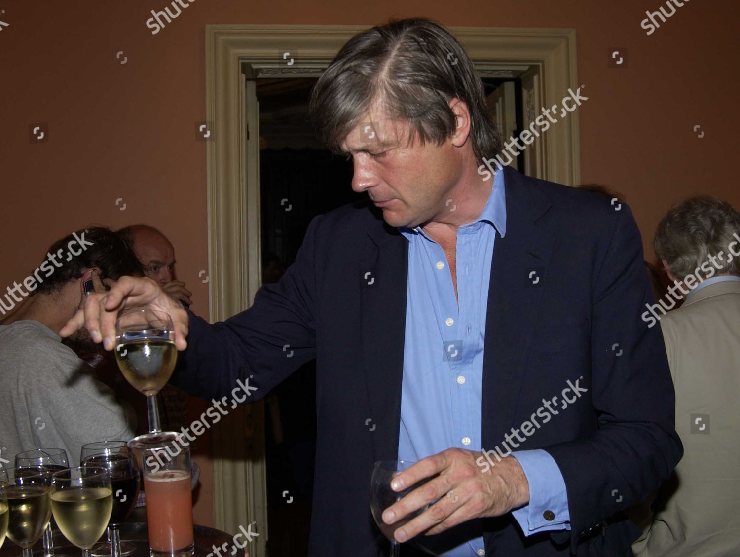 Bunter Marquess Worcester Editorial Stock Photo - Stock Image ...