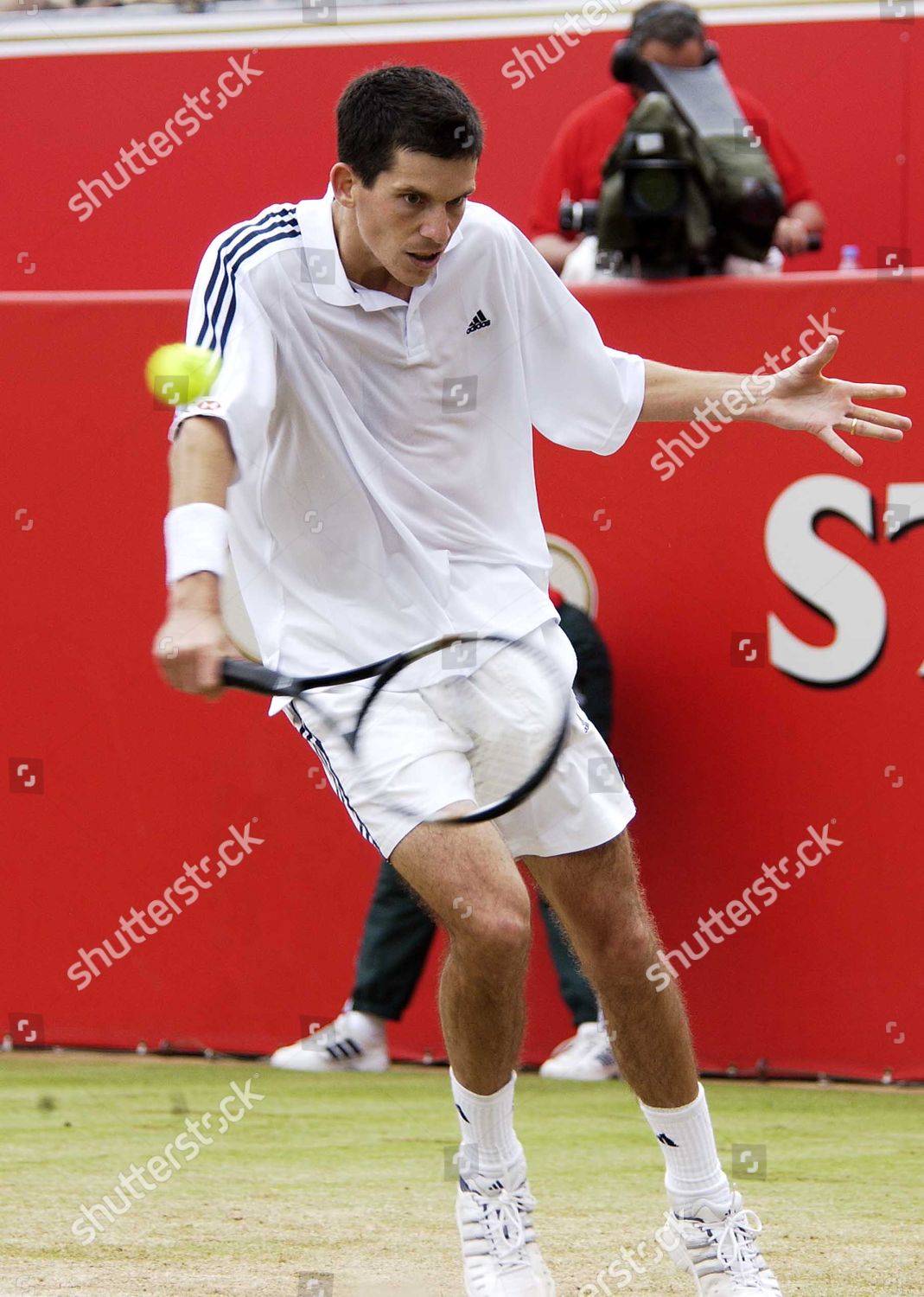 Tim Henman Editorial Stock Photo - Stock Image | Shutterstock