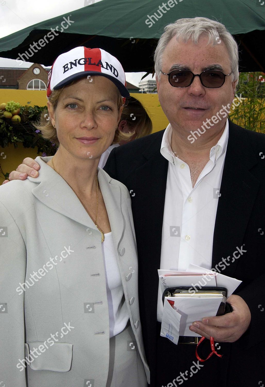 Jenny Seagrove Bill Kenwright Editorial Stock Photo - Stock Image ...