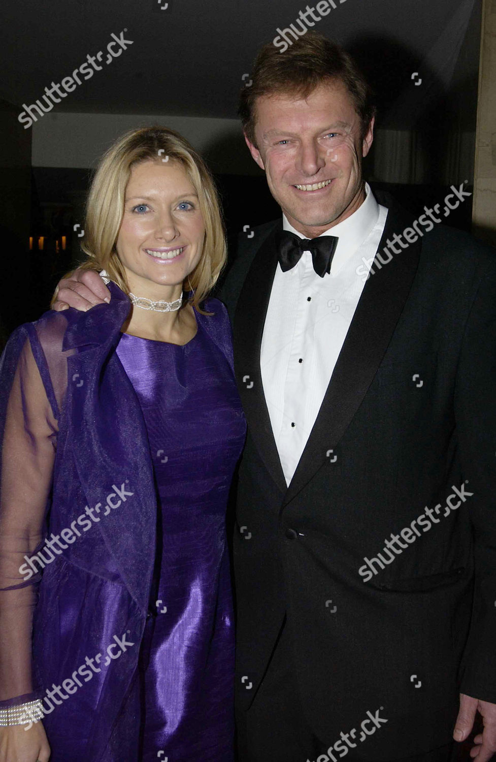 Lord Anthony St John Bletso His Editorial Stock Photo - Stock Image ...