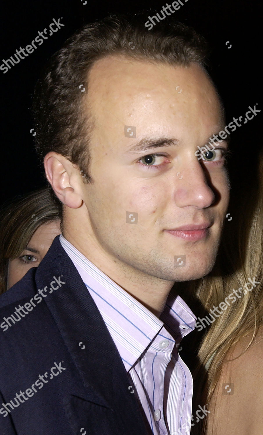 Frederick Marquess Bristol Editorial Stock Photo - Stock Image ...