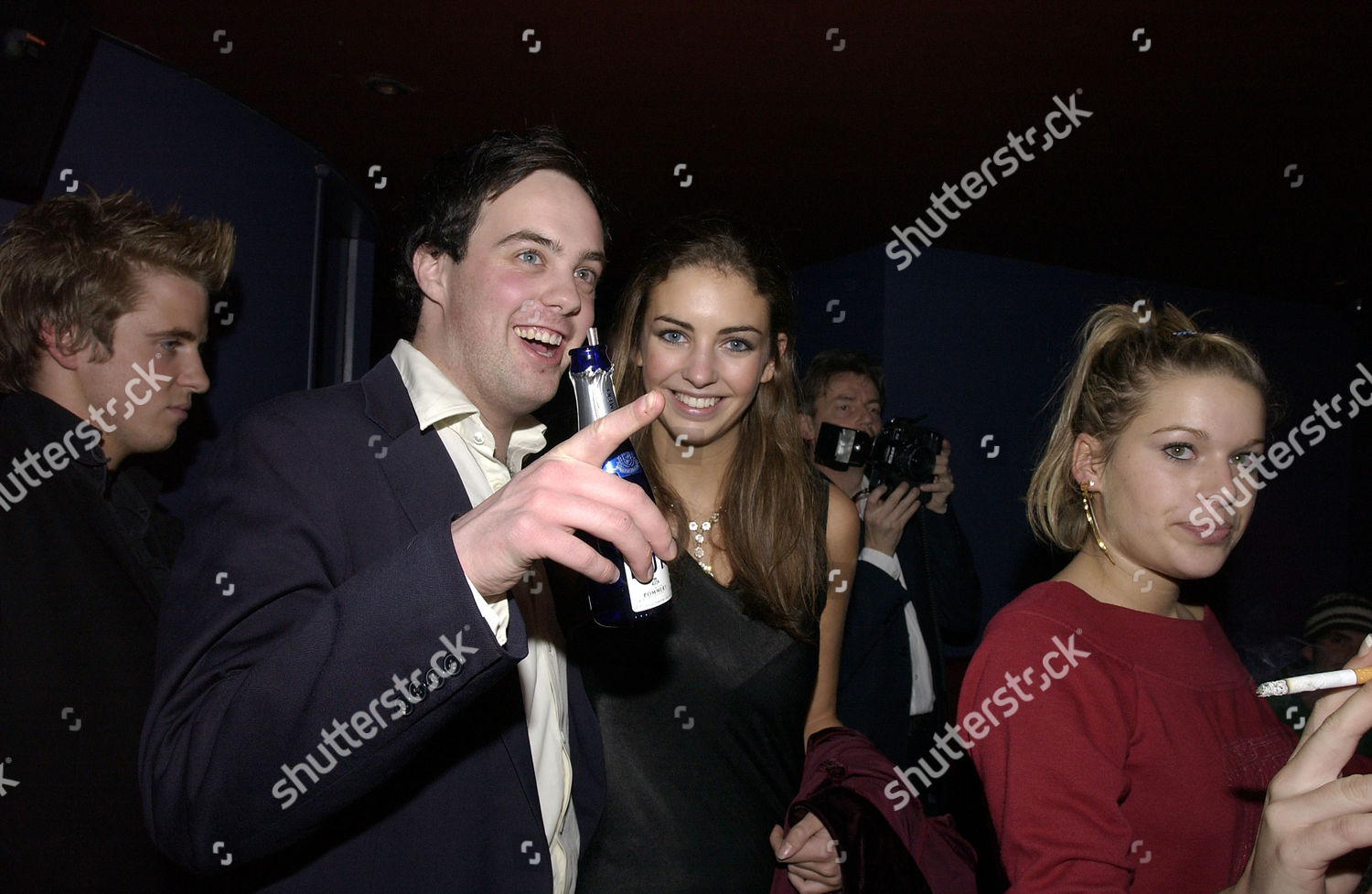 Lord Buckhurst Rose Hanbury Editorial Stock Photo - Stock Image ...