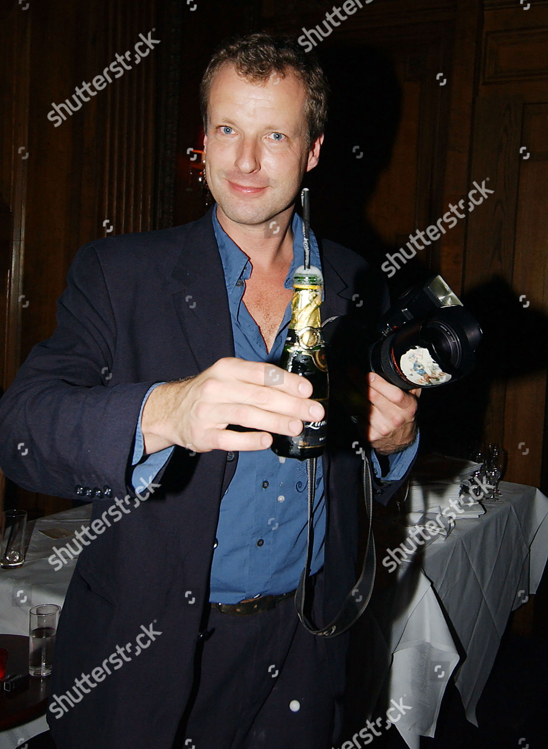 Hugo Burnand Editorial Stock Photo - Stock Image | Shutterstock