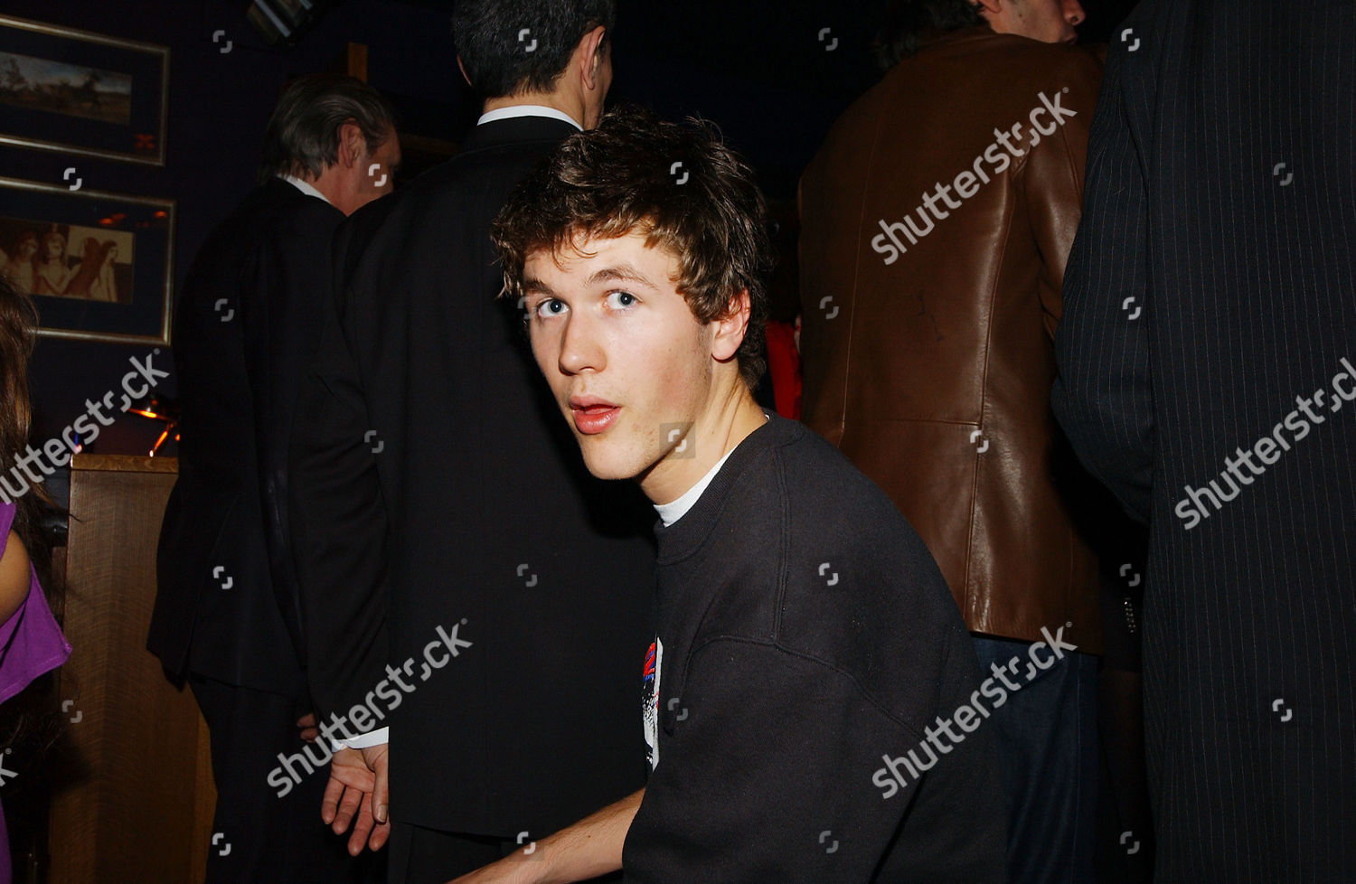 Isaac Ferry Editorial Stock Photo - Stock Image | Shutterstock