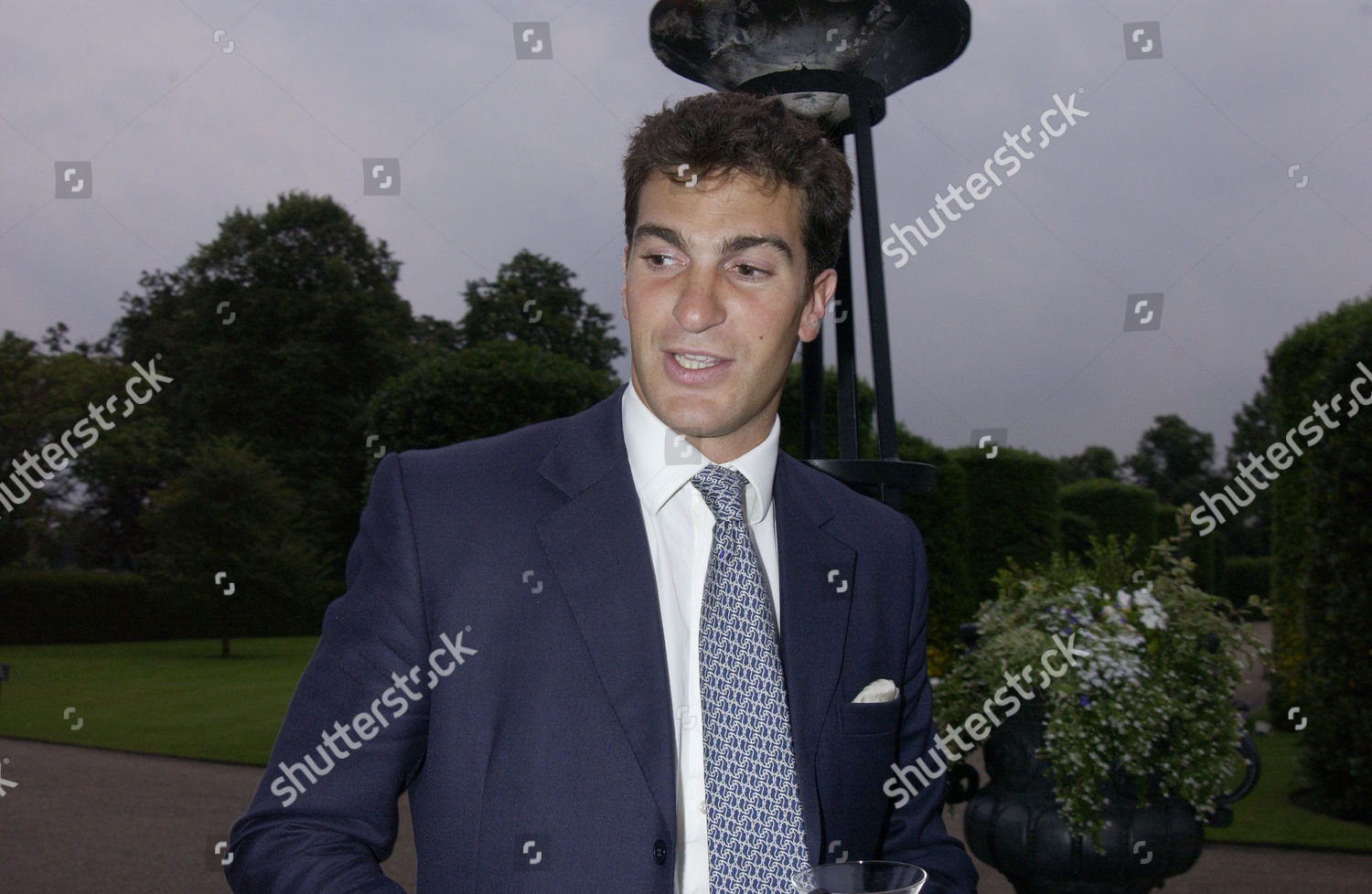 Edward Van Cutsem Editorial Stock Photo - Stock Image | Shutterstock