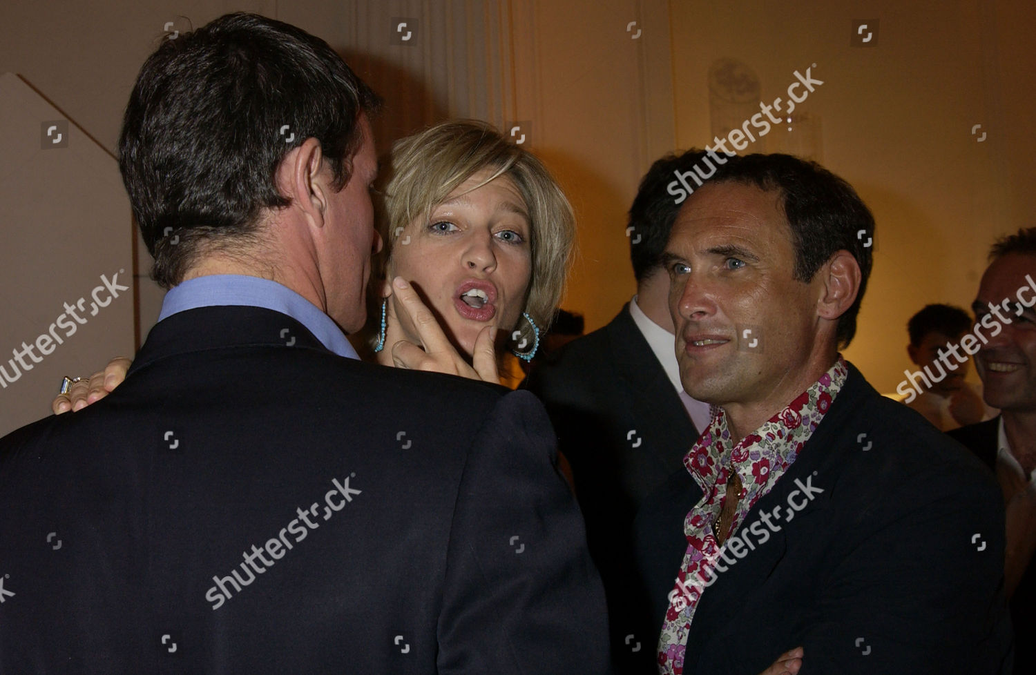 Tim Jefferies Nicola Formby Aa Gill Editorial Stock Photo - Stock Image ...