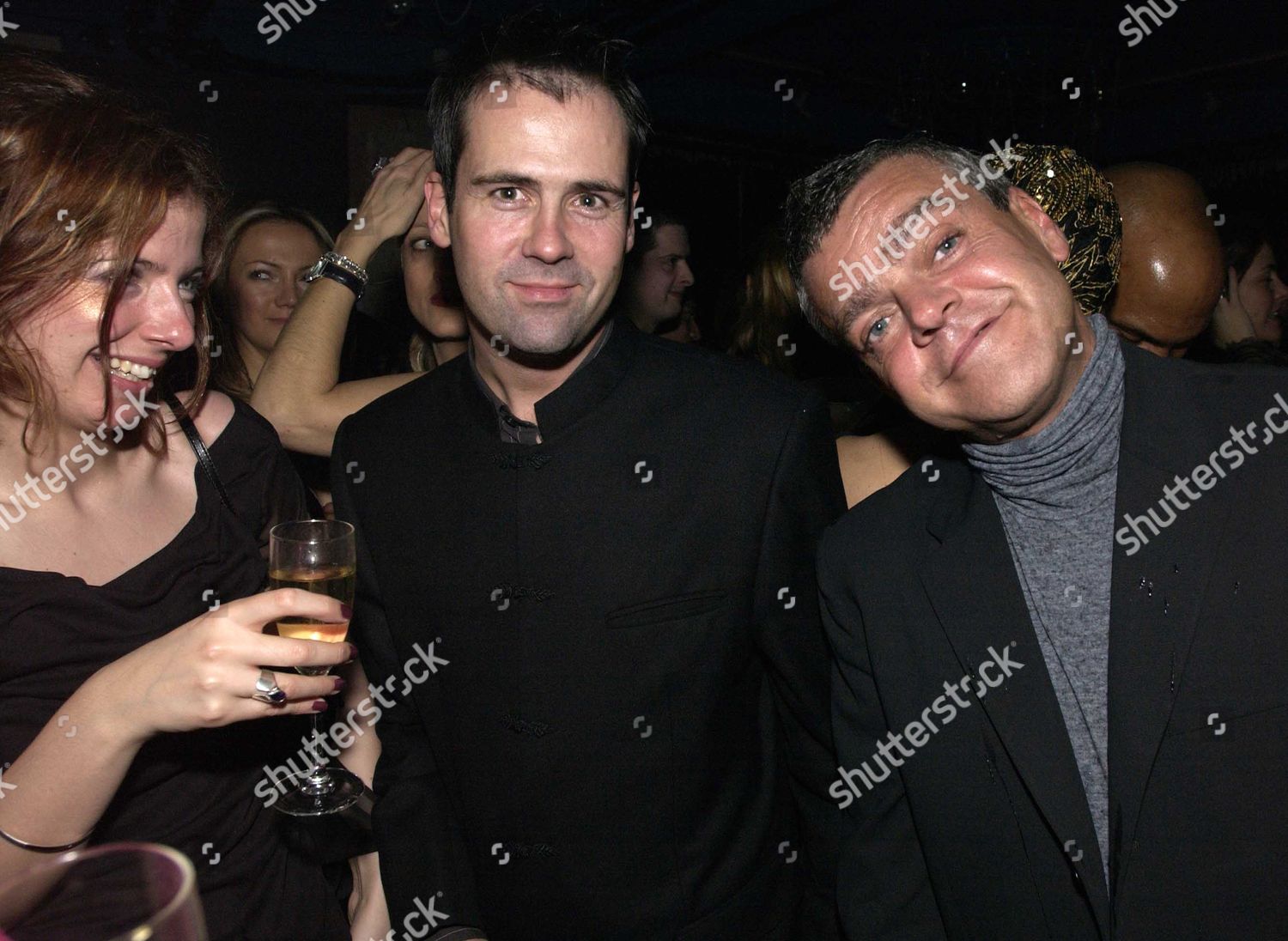 Murray Harkin Sophie Rhys Jones Ex Editorial Stock Photo - Stock Image ...
