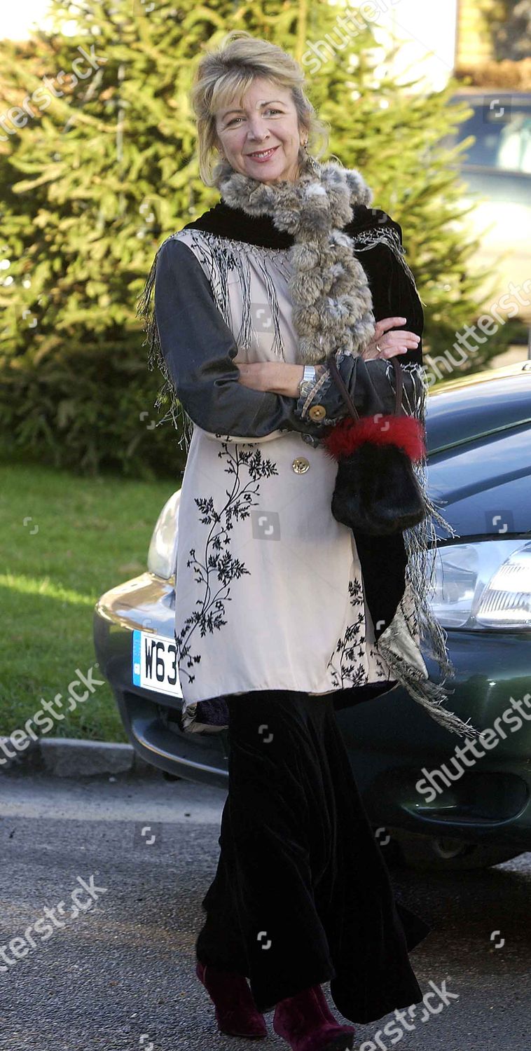 Marsha Fitzalan Howard Editorial Stock Photo - Stock Image | Shutterstock