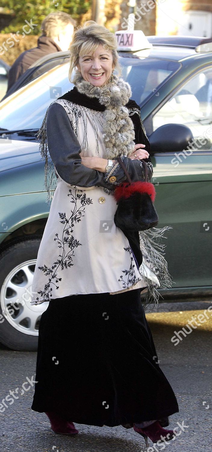 Marsha Fitzalan Howard Editorial Stock Photo - Stock Image | Shutterstock