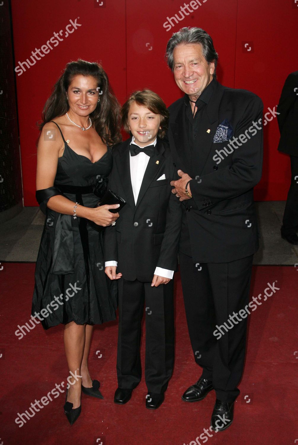 Patrick Mower Son Editorial Stock Photo - Stock Image | Shutterstock