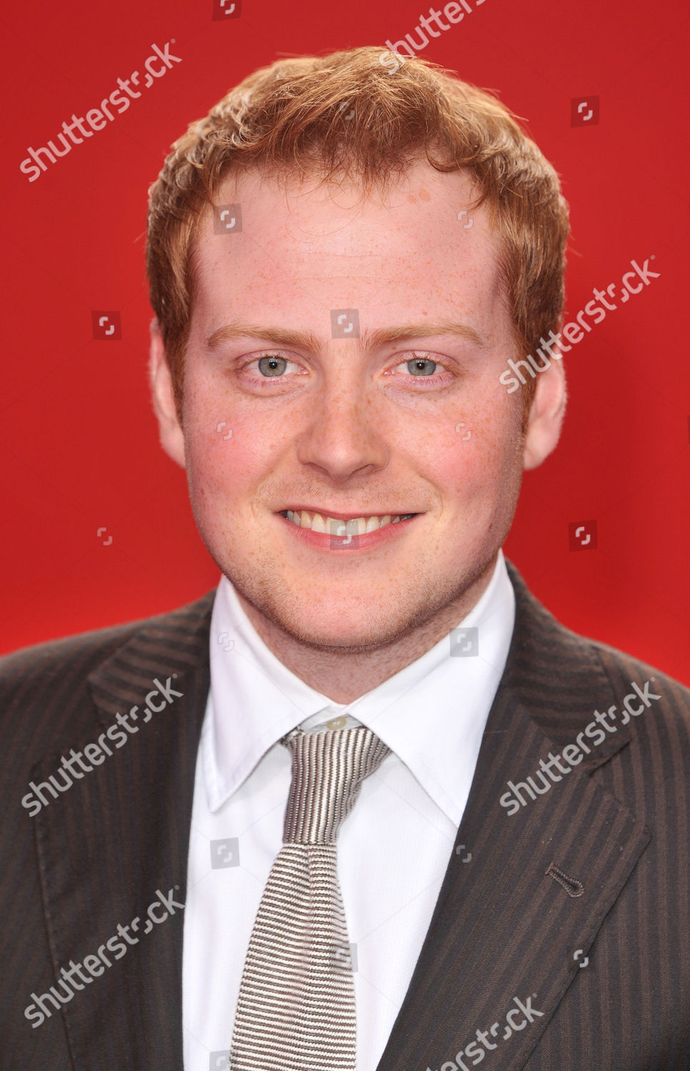 Charlie Clements Editorial Stock Photo - Stock Image | Shutterstock