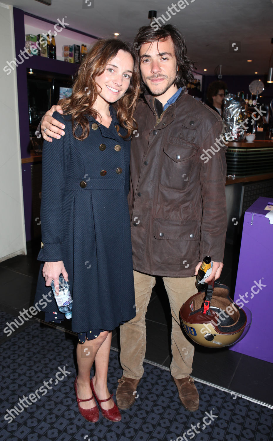 Jemma Powell Jack Savoretti Editorial Stock Photo - Stock Image ...