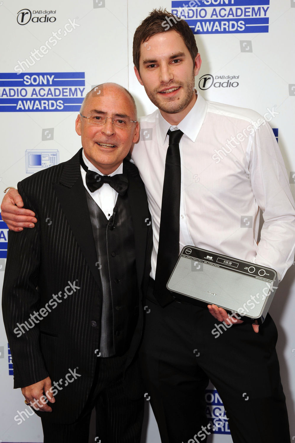 Steve Dowdle Sony Dab Rising Star Editorial Stock Photo - Stock Image ...