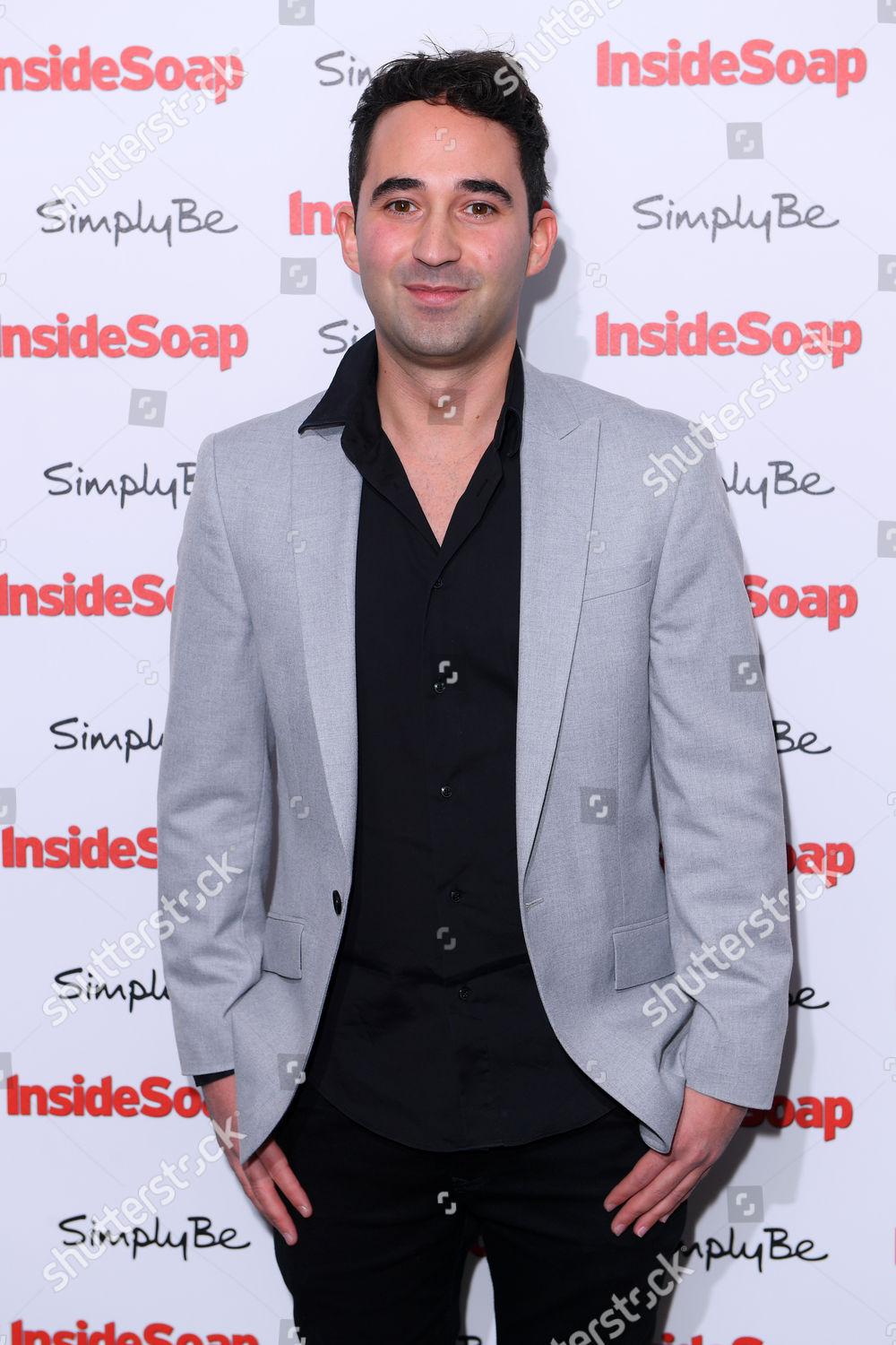 Elliot Van Emden Editorial Stock Photo - Stock Image | Shutterstock