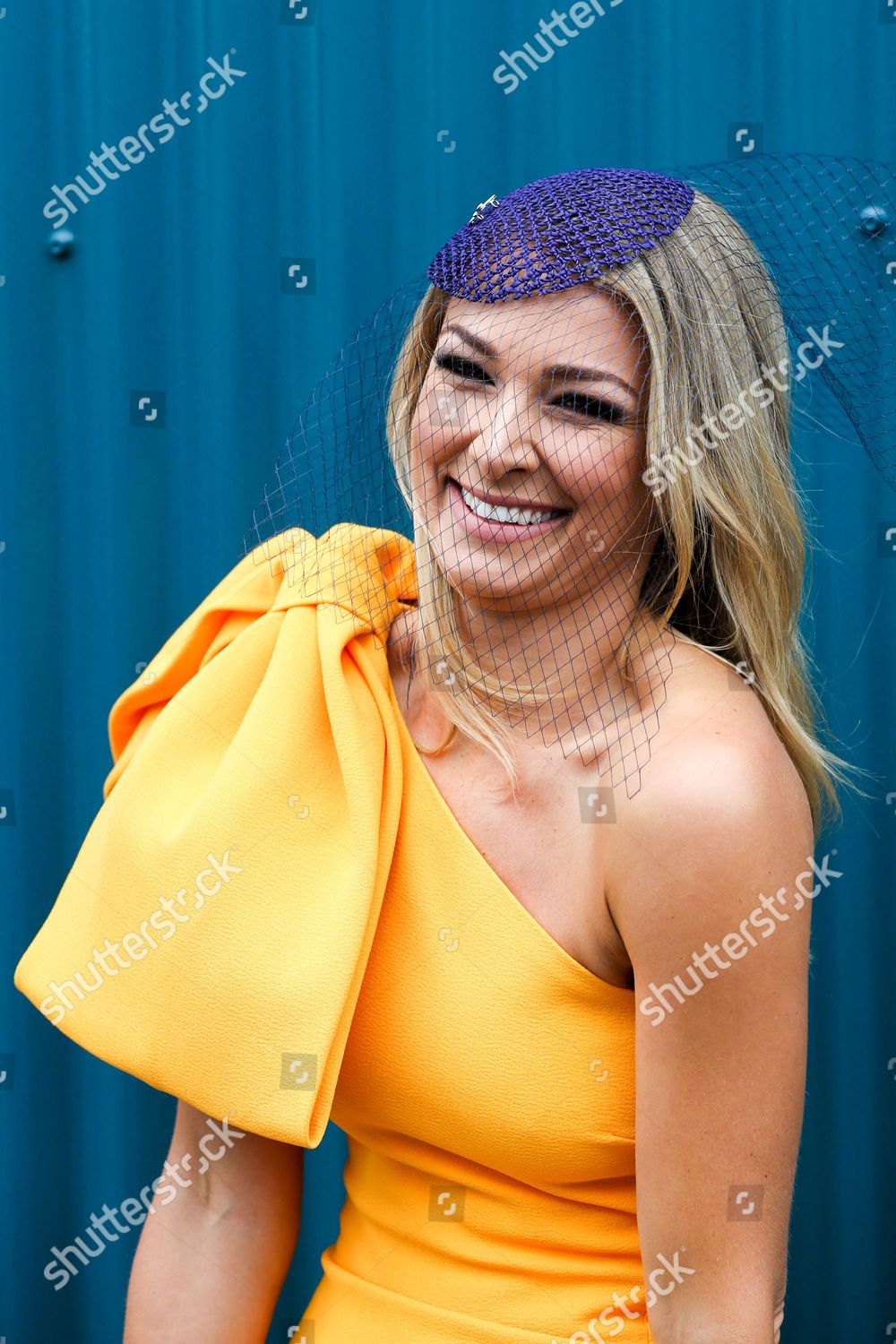 Anna Heinrich Editorial Stock Photo - Stock Image | Shutterstock