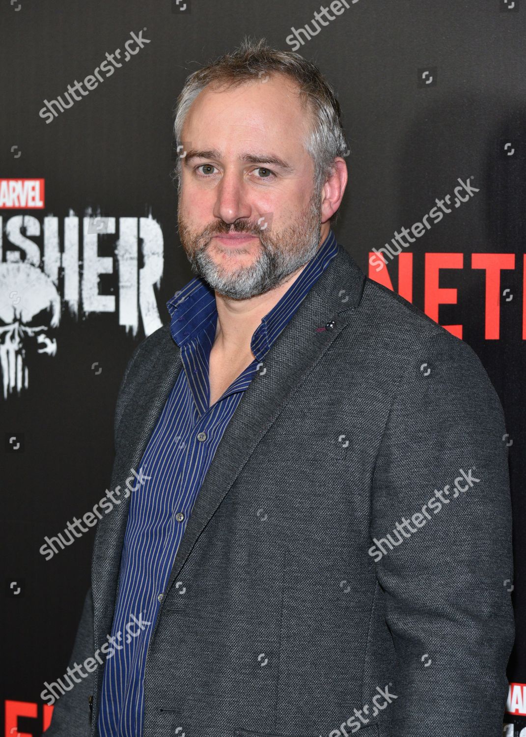 Steven Lightfoot Editorial Stock Photo - Stock Image | Shutterstock
