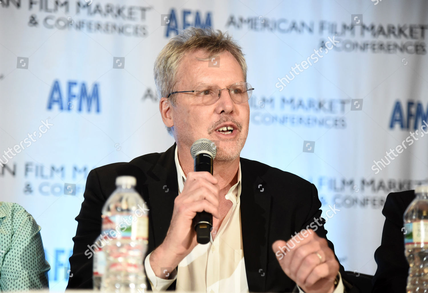 PAUL BROUCEK PRESIDENT MUSIC WARNER BROS Editorial Stock Photo - Stock ...
