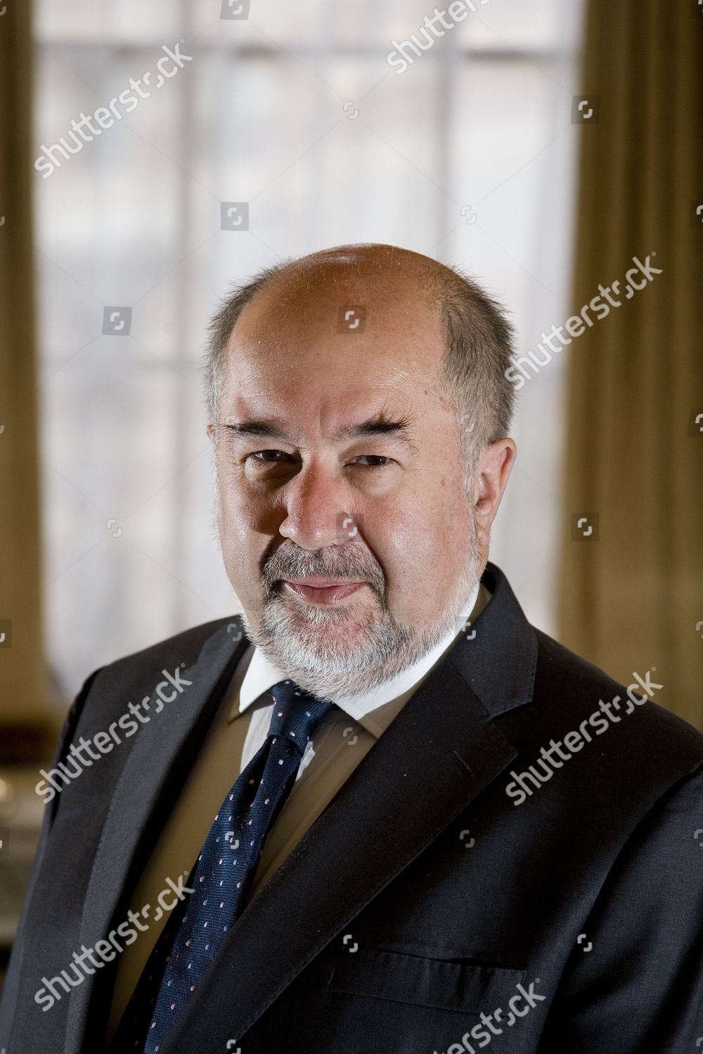 Lord Mayor City London Alderman Ian Editorial Stock Photo - Stock Image ...