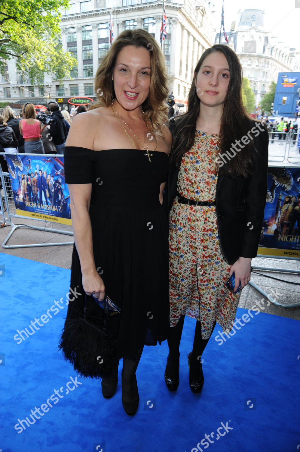 Barbara Broccoli Daughter Editorial Stock Photo - Stock Image ...