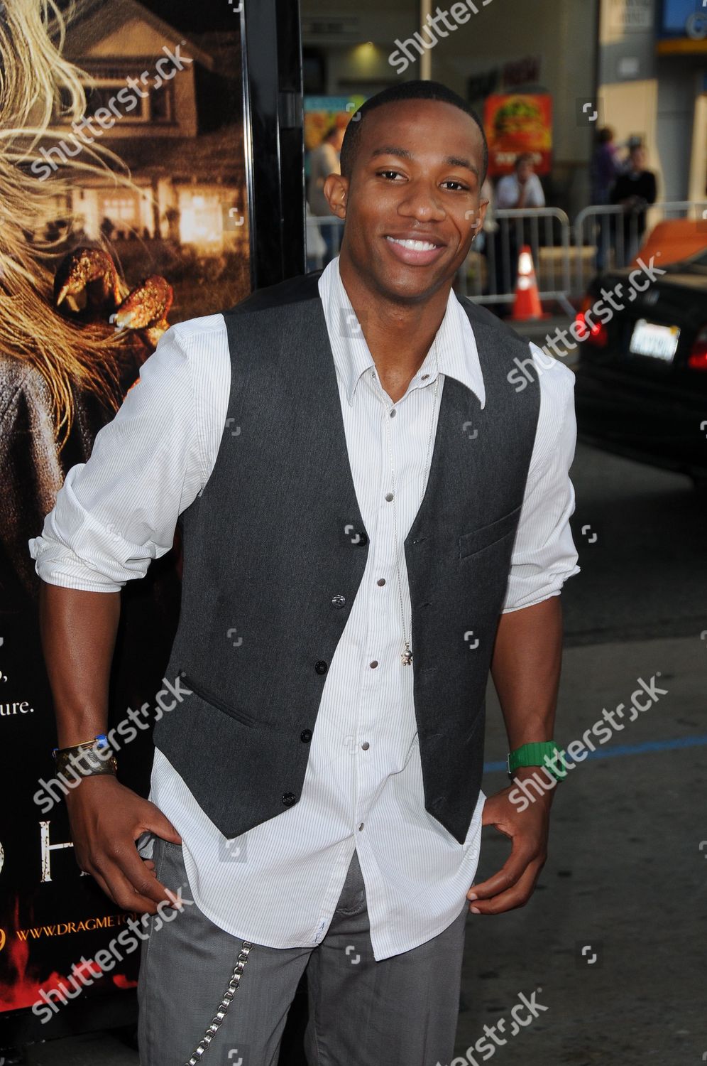 Arlen Escarpeta Editorial Stock Photo - Stock Image | Shutterstock