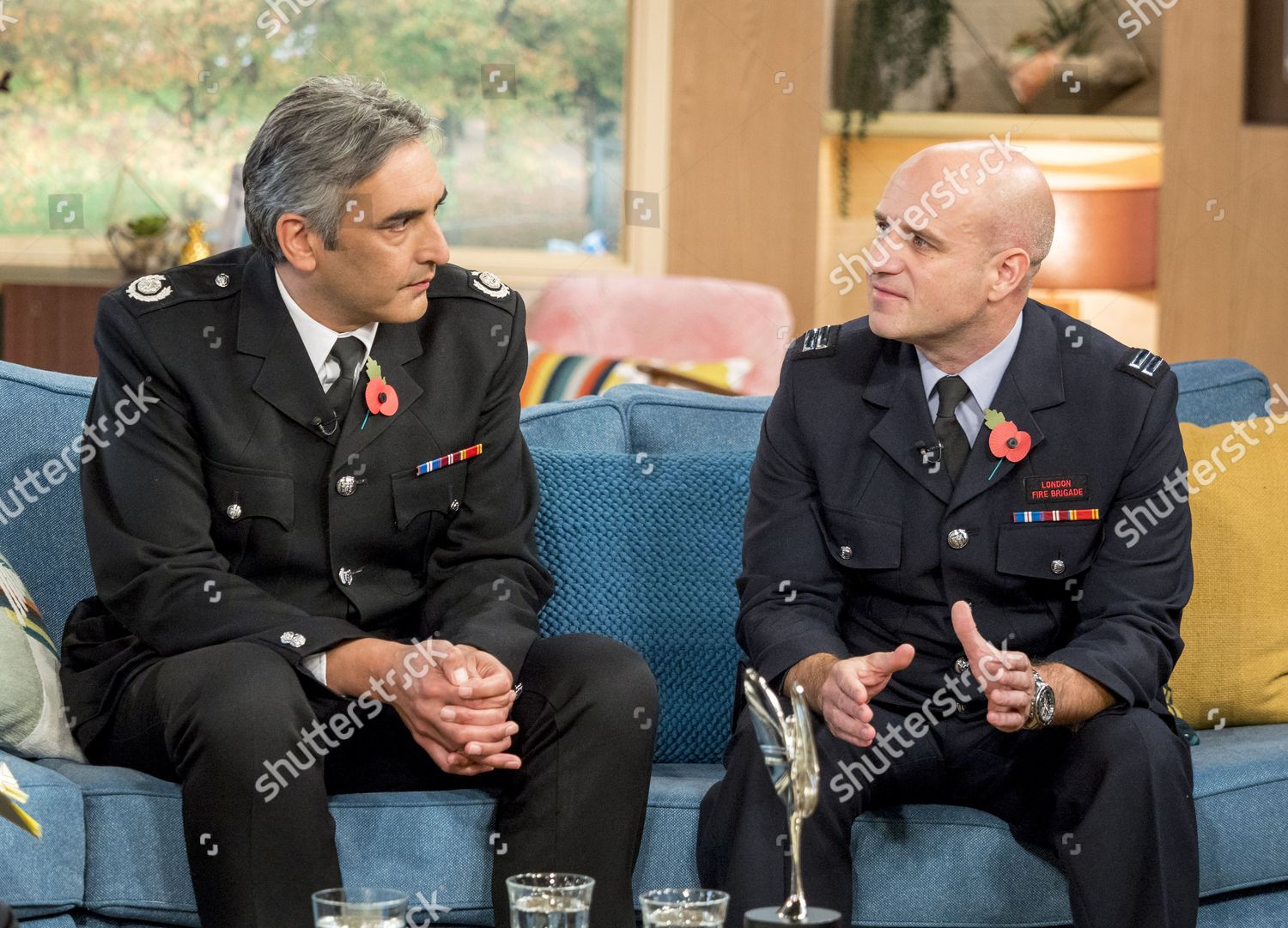 Matt Sephton Julian Spooner Editorial Stock Photo - Stock Image | Shutterstock