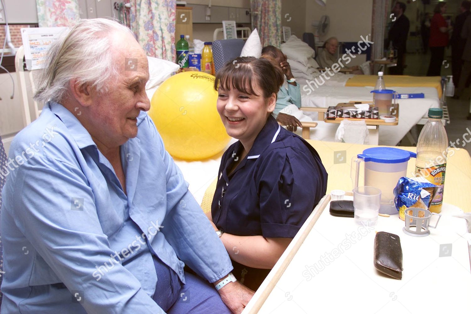 Reintroduction Matrons Announced Lewisham Hospital Senior Editorial ...