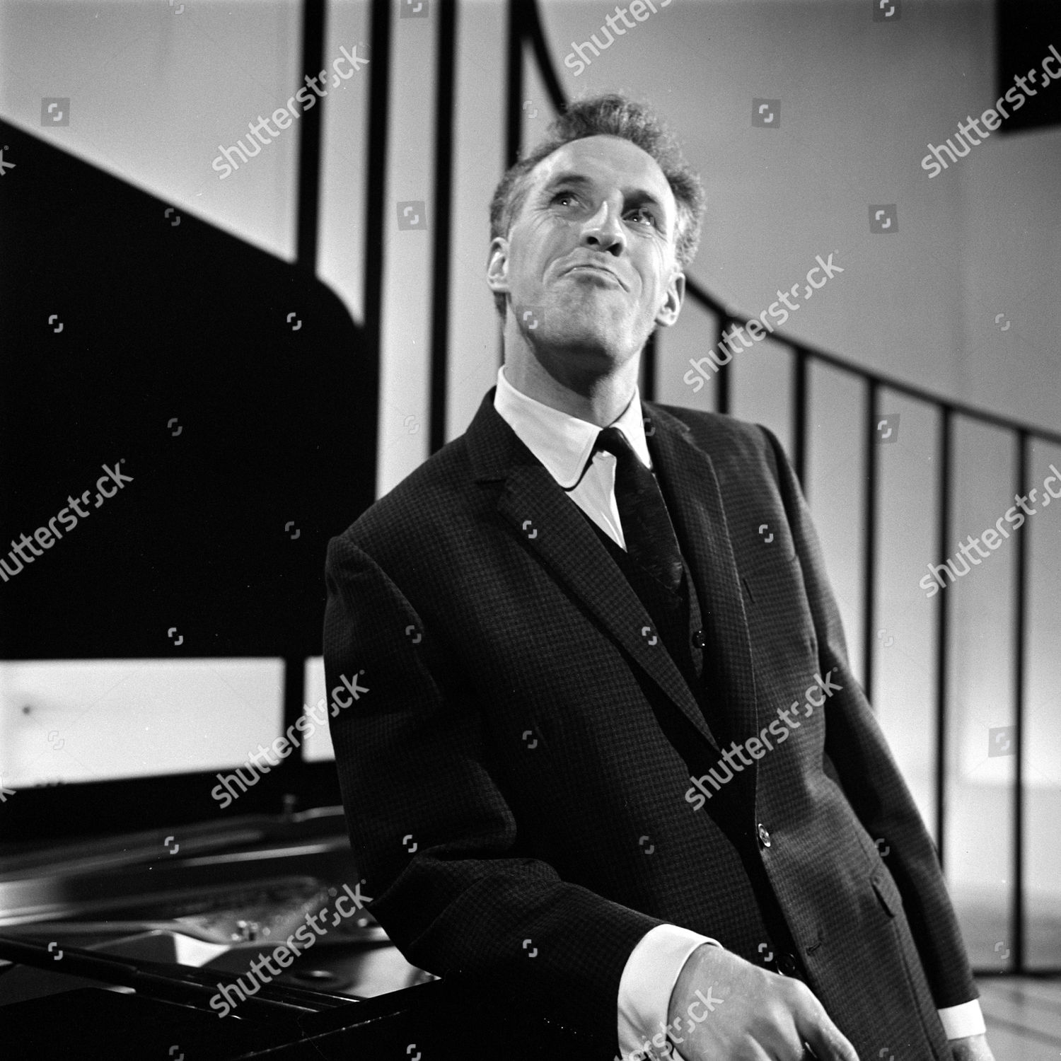Bruces Show Tv Bruce Forsyth Editorial Stock Photo - Stock Image ...