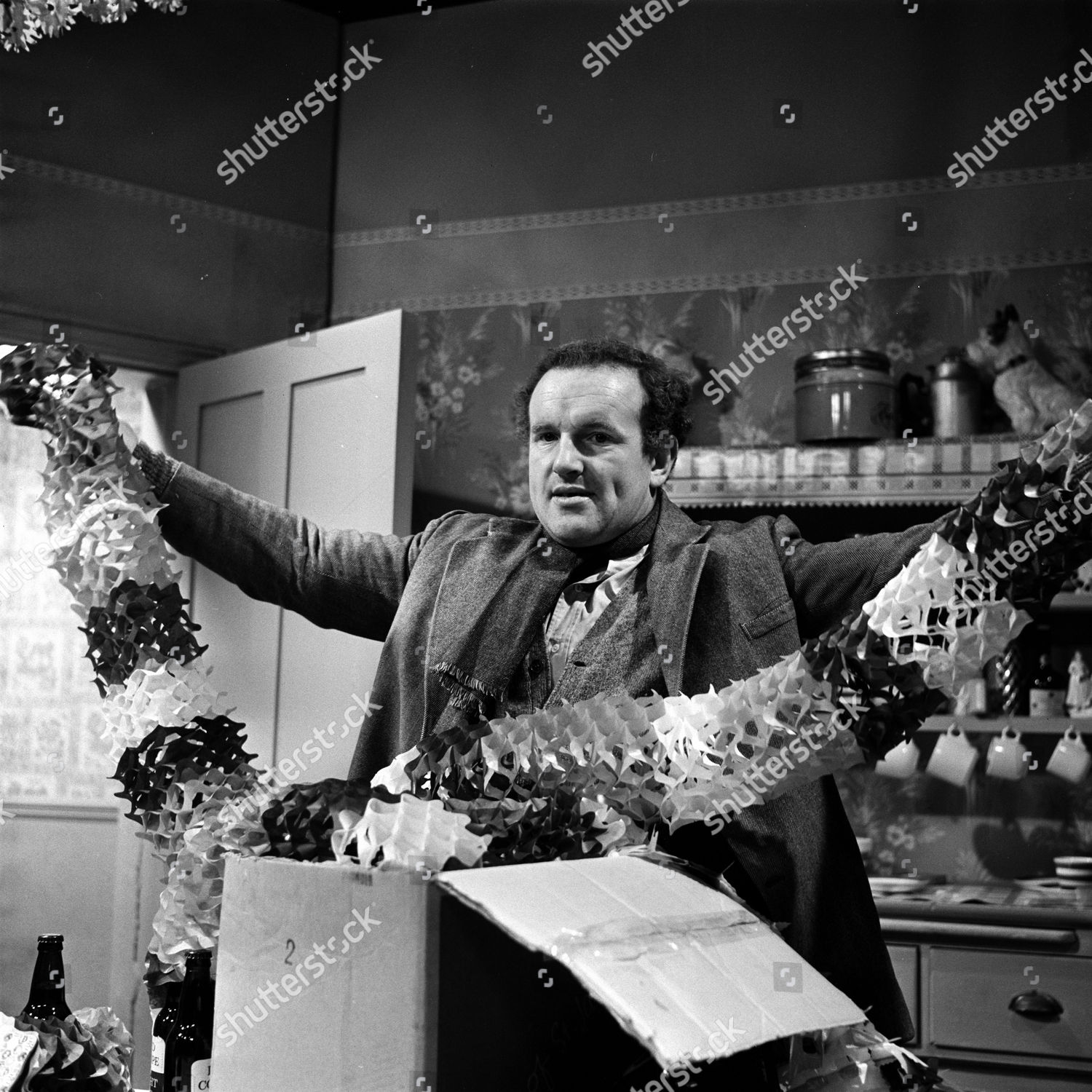 Slaughter Men Tv Colin Blakely Editorial Stock Photo - Stock Image ...