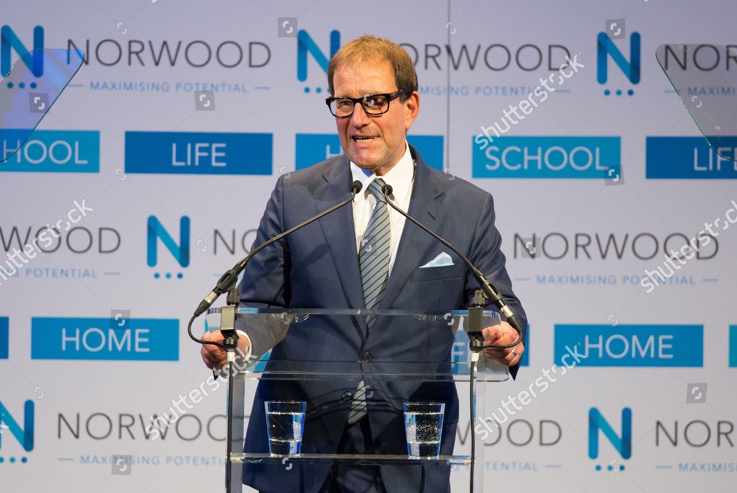 Richard Desmond Editorial Stock Photo - Stock Image | Shutterstock
