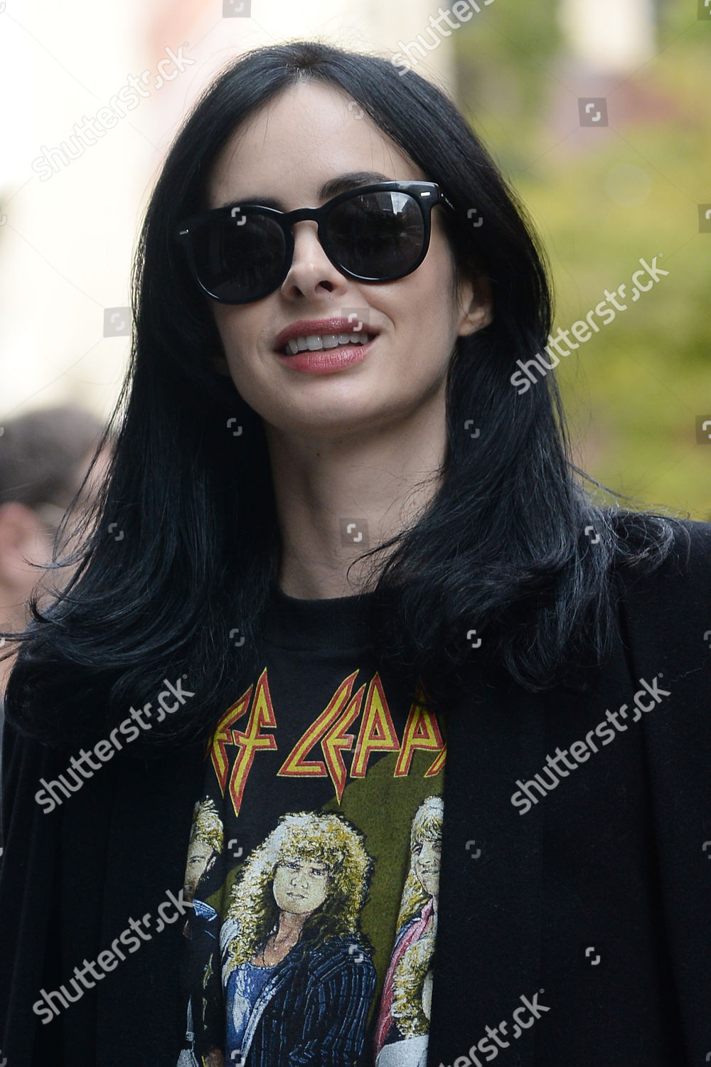 Krysten Ritter Editorial Stock Photo - Stock Image | Shutterstock