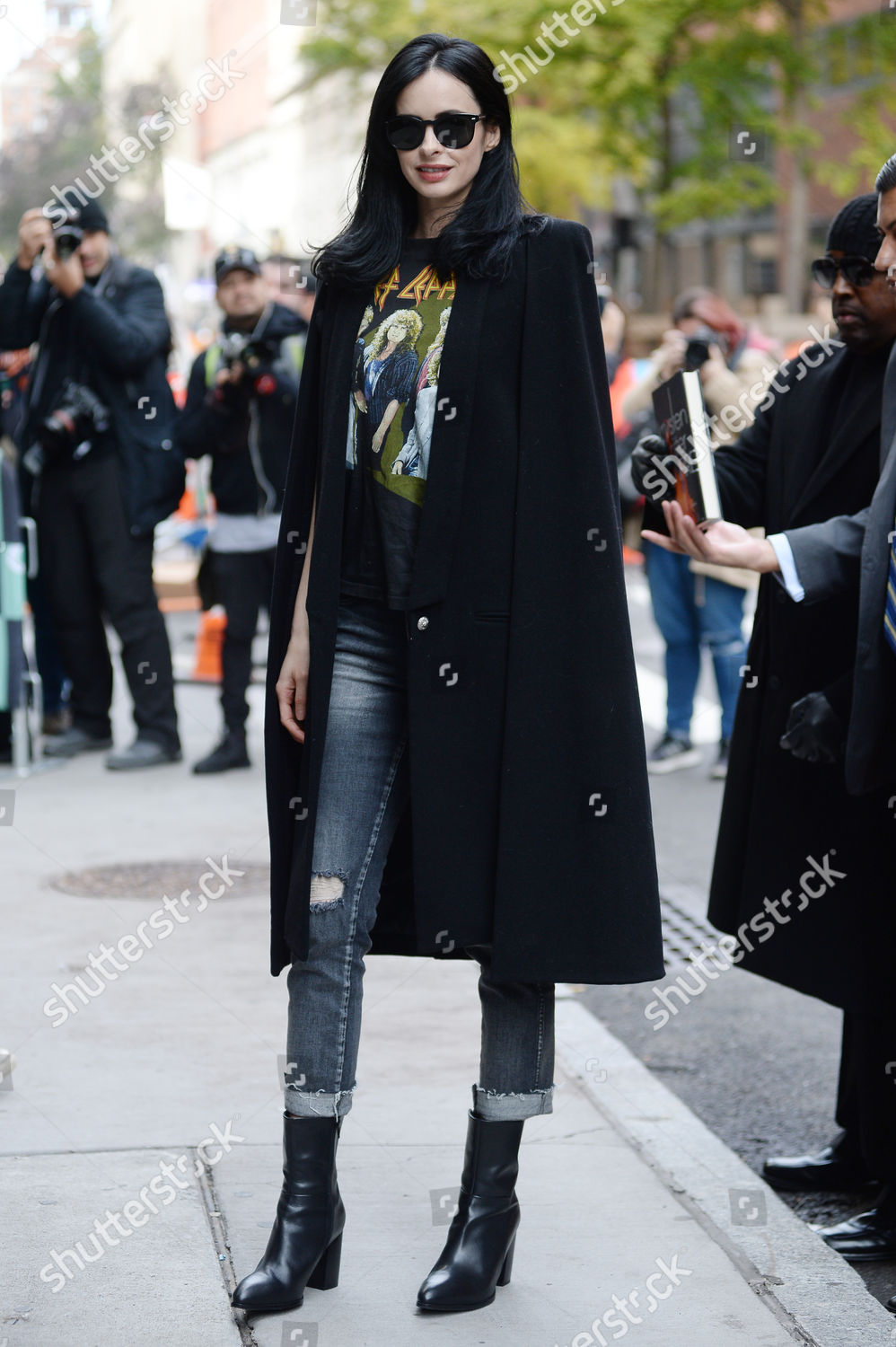 Krysten Ritter Editorial Stock Photo - Stock Image | Shutterstock