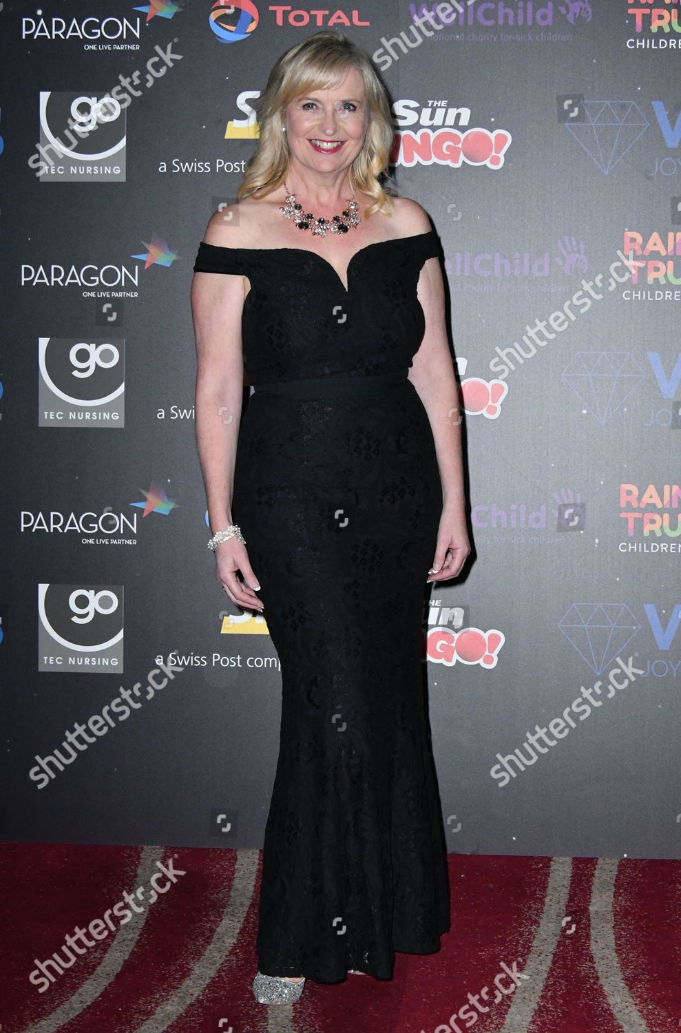 Carol Kirkwood Editorial Stock Photo - Stock Image | Shutterstock