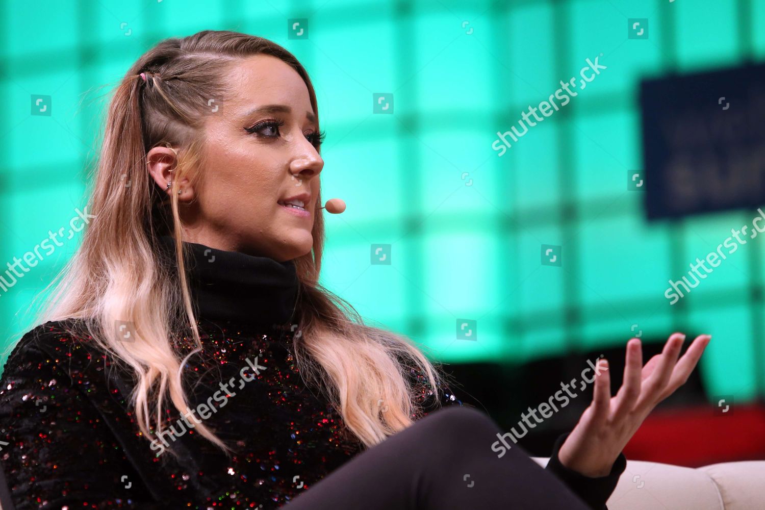 Youtube Star Jenna Marbles Editorial Stock Photo - Stock Image ...