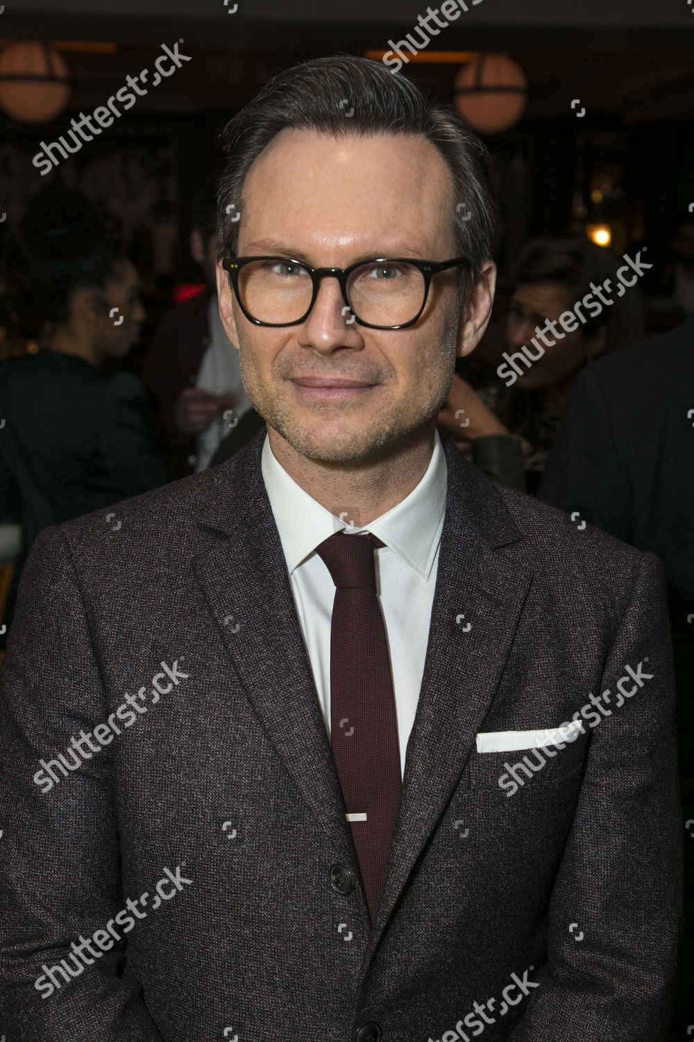 Christian Slater Ricky Roma Editorial Stock Photo - Stock Image ...