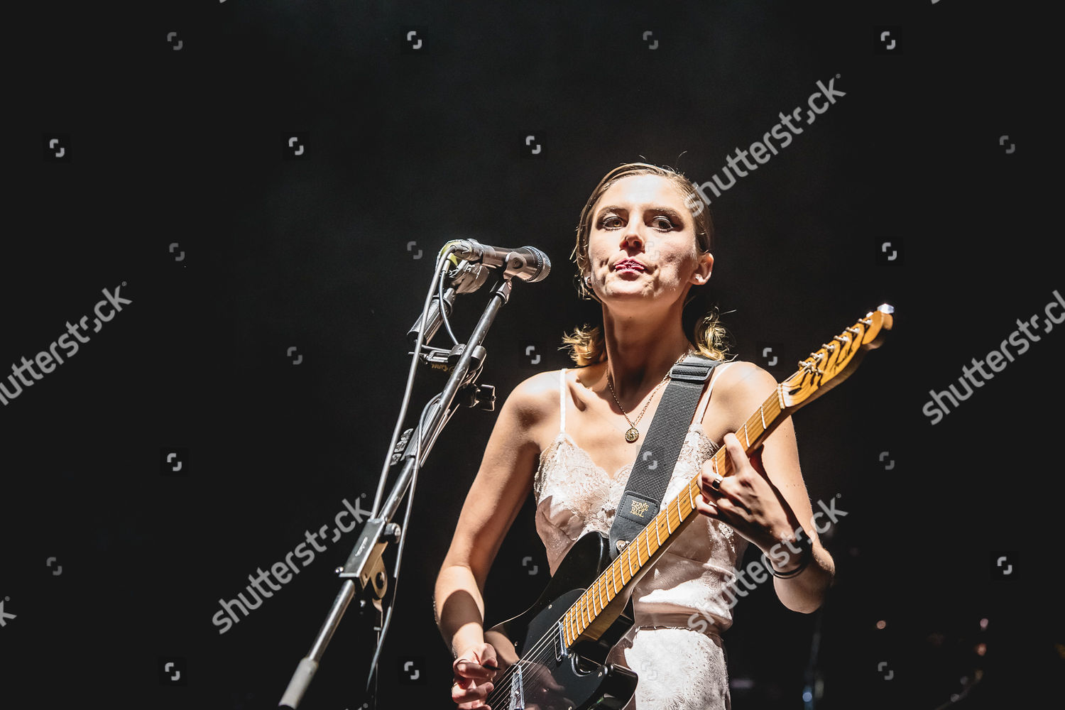 Wolf Alice Ellie Rowsell Editorial Stock Photo - Stock Image | Shutterstock