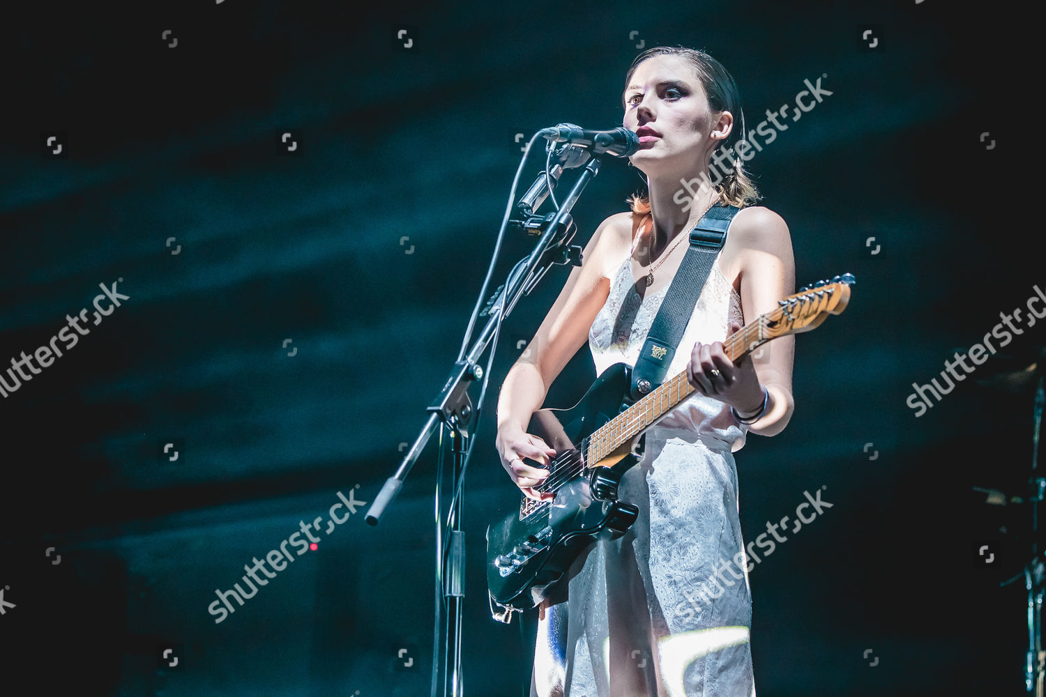 Wolf Alice Ellie Rowsell Editorial Stock Photo - Stock Image | Shutterstock