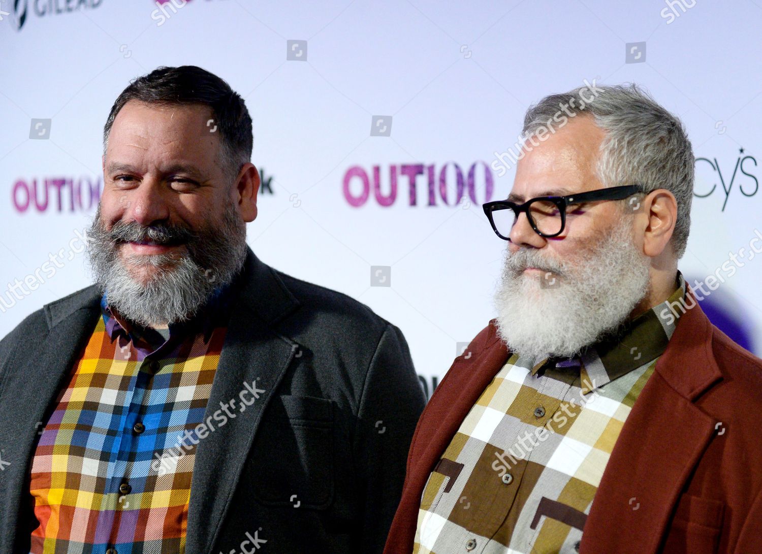 Jeffrey Costello Robert Tagliapietra Editorial Stock Photo - Stock ...