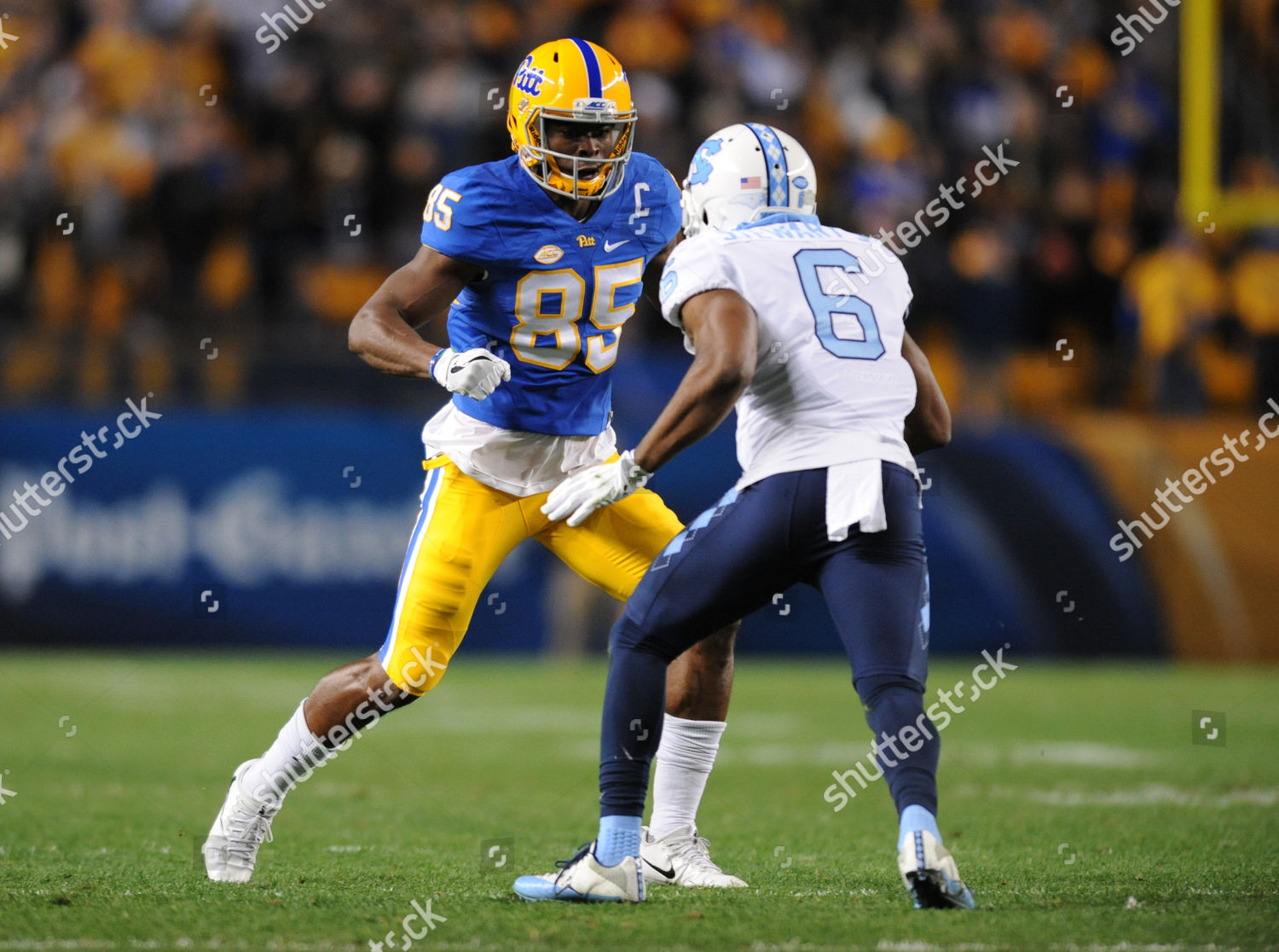 Th Pitt Jester Weah 85 During Editorial Stock Photo - Stock Image ...