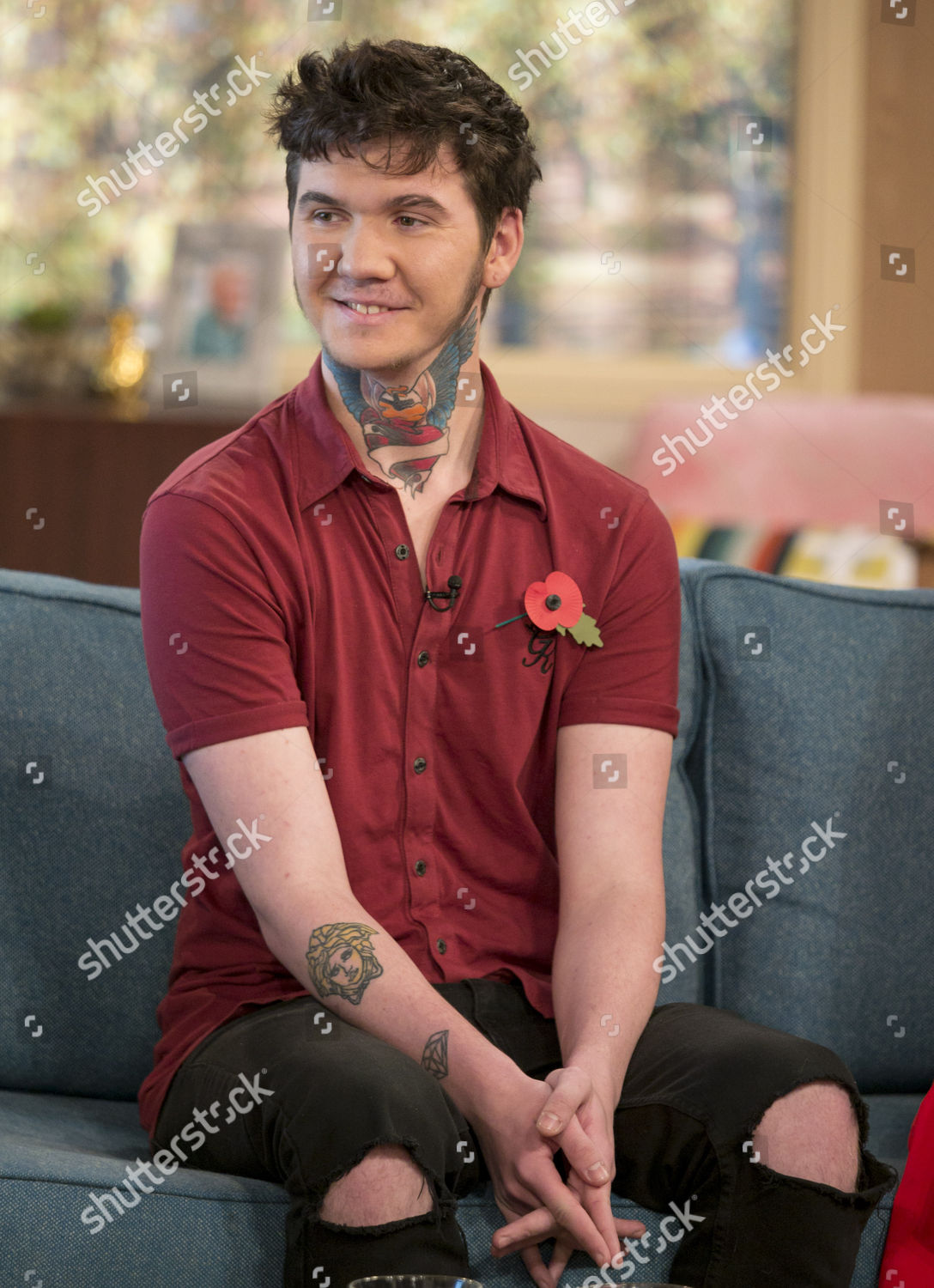 Joe Parsons Editorial Stock Photo - Stock Image | Shutterstock