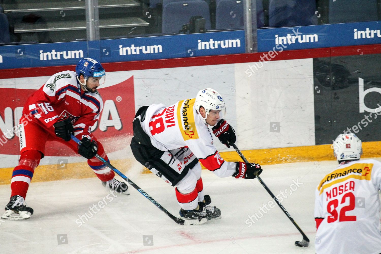 Michal Birner Enzo Corvi Editorial Stock Photo - Stock Image | Shutterstock