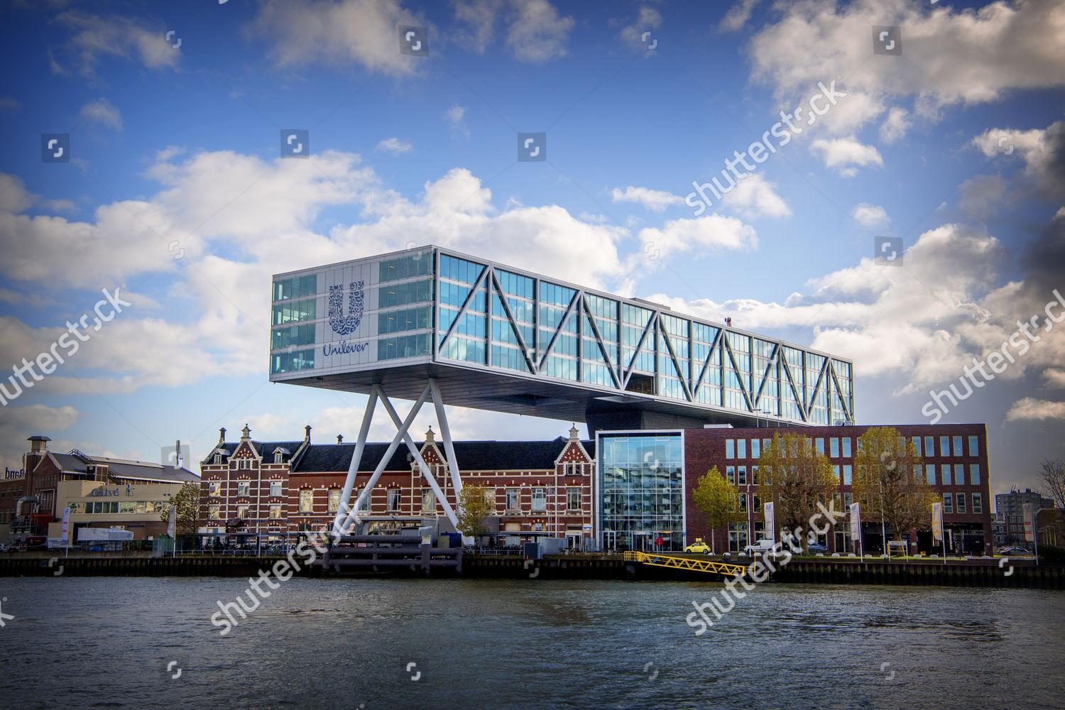 Unilever Office Building Editorial Stock Photo - Stock Image | Shutterstock