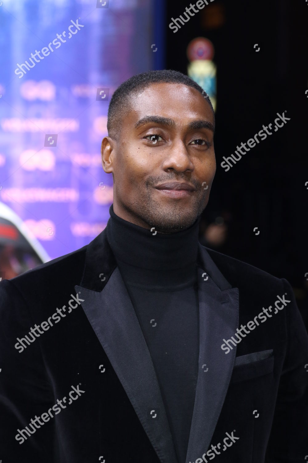 Simon Webbe Blue Editorial Stock Photo - Stock Image | Shutterstock
